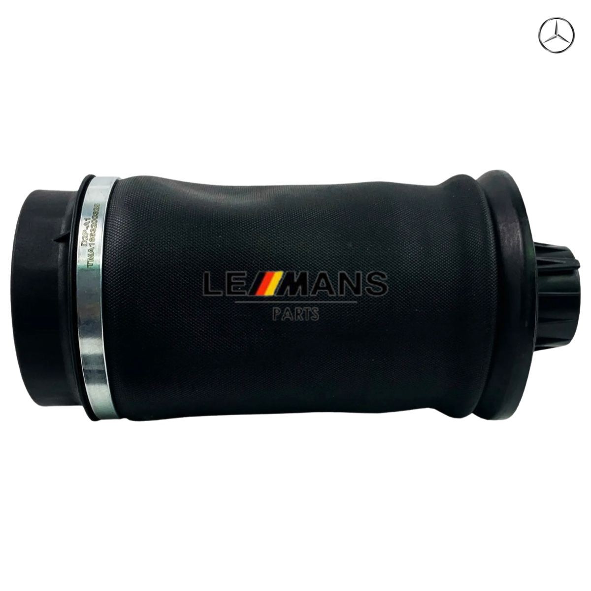 Bolsa De Ar Suspensão Traseira Mercedes GL GLE GLS ML W164 A1643200425 ...