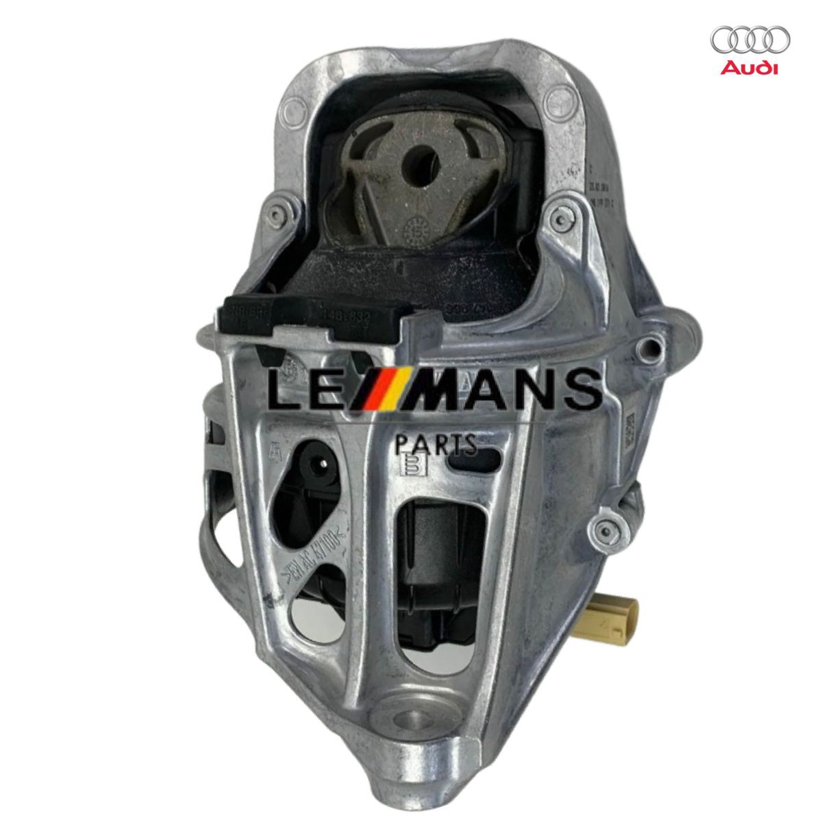 Coxim Motor Sensor Lado Esquerdo Audi A4 A5 Q5 4M0199371FC ORIGINAL ...