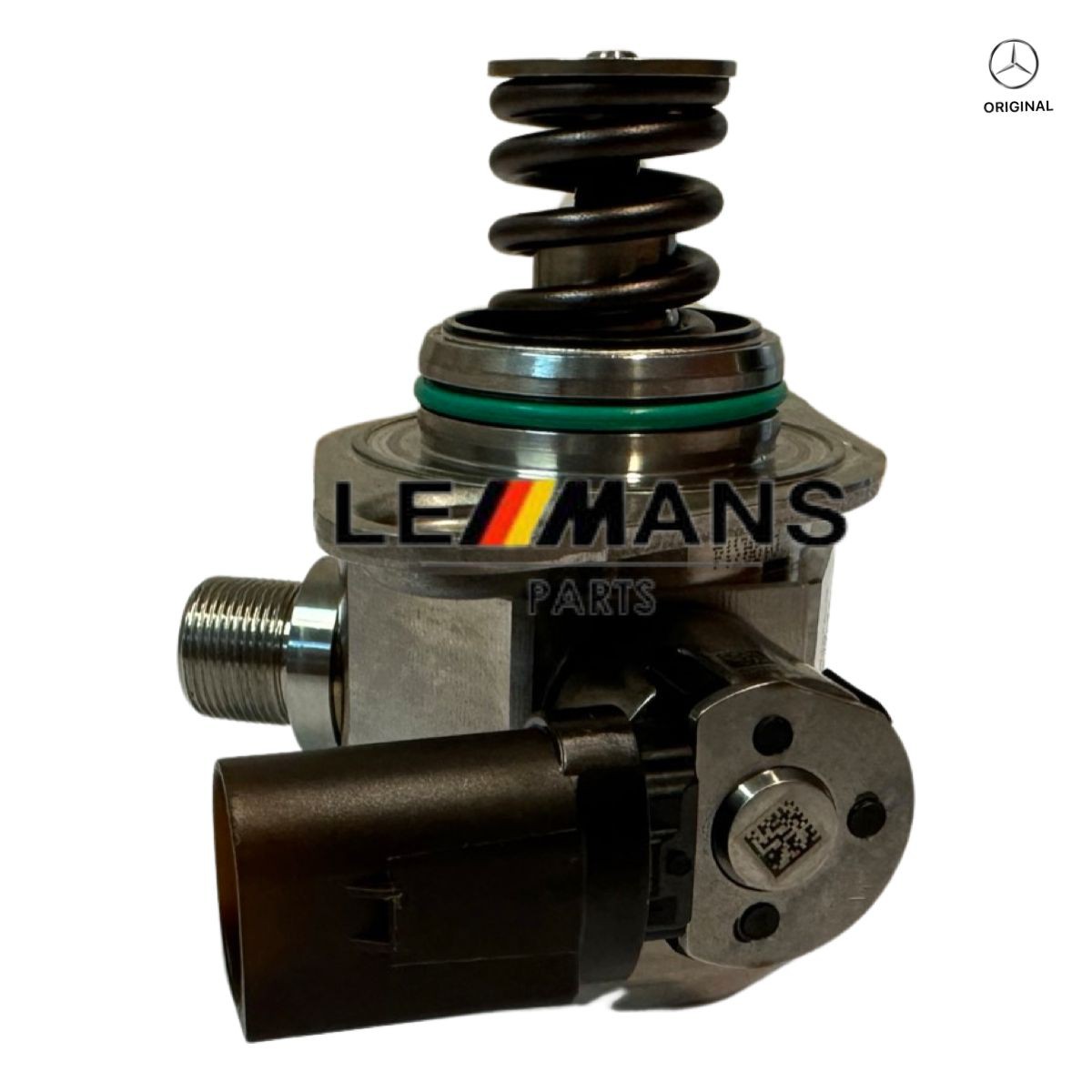 Bomba Alta Pressão Combustível Original Mercedes C300 A2640700000 ...