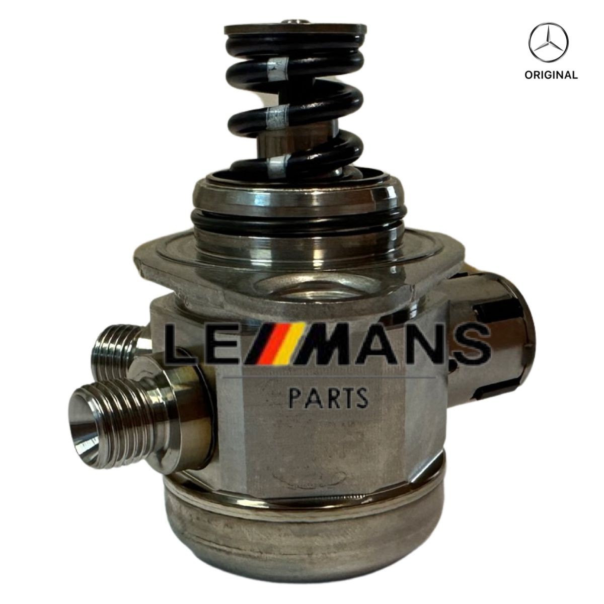 Bomba Alta Pressão Combustível Original Mercedes C300 A2640700000 ...