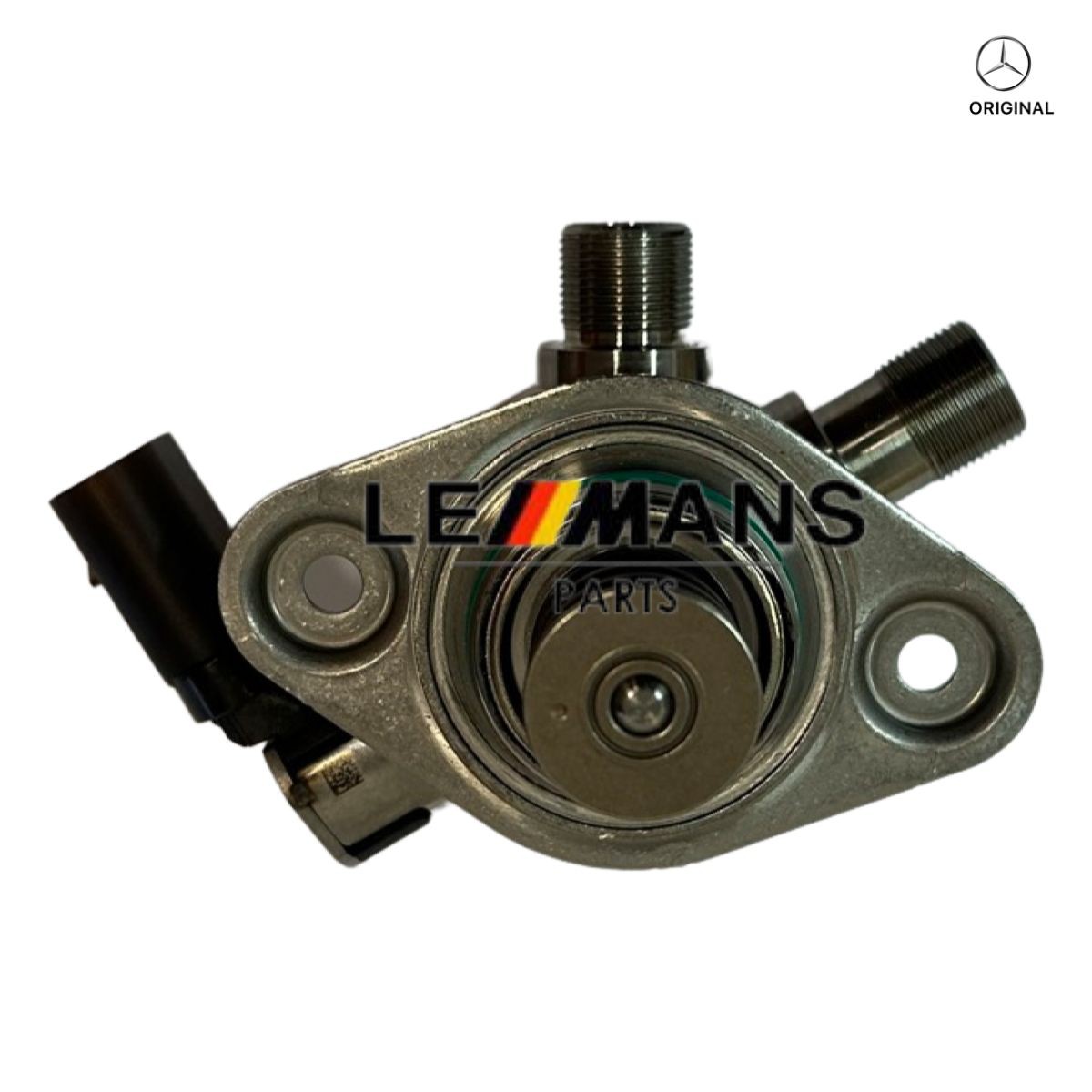 Bomba Alta Pressão Combustível Original Mercedes E350 A2640700000 ...