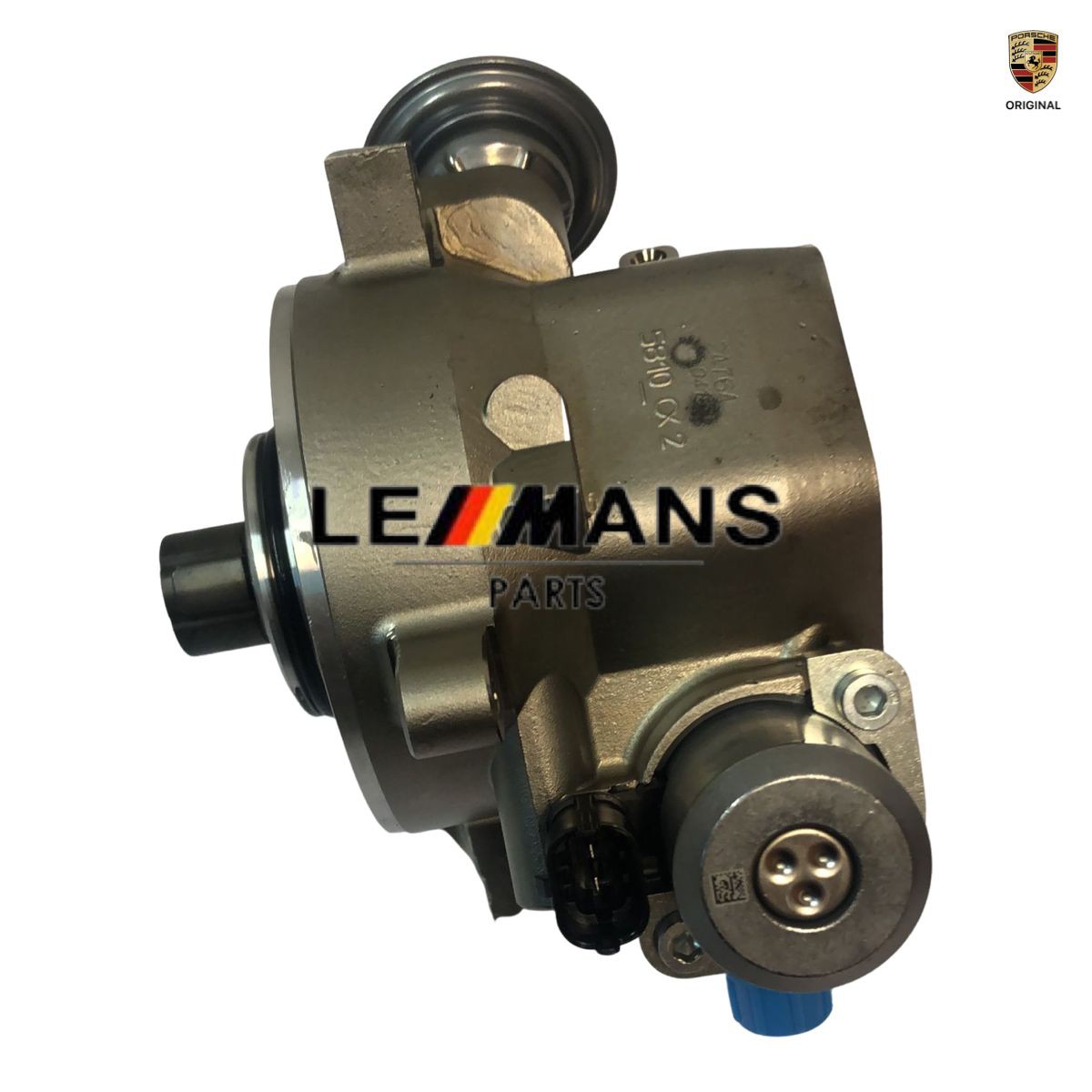 Bomba Alta Pressão Combustível Porsche Cayenne V8 Turbo Aspirado ...