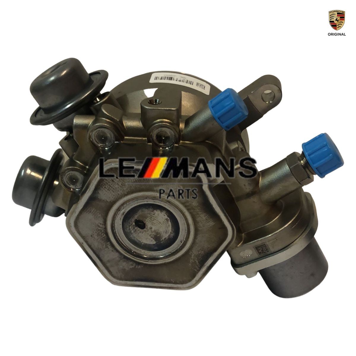 Bomba Alta Pressão Combustível Porsche Panamera V8 Turbo Aspirado ...