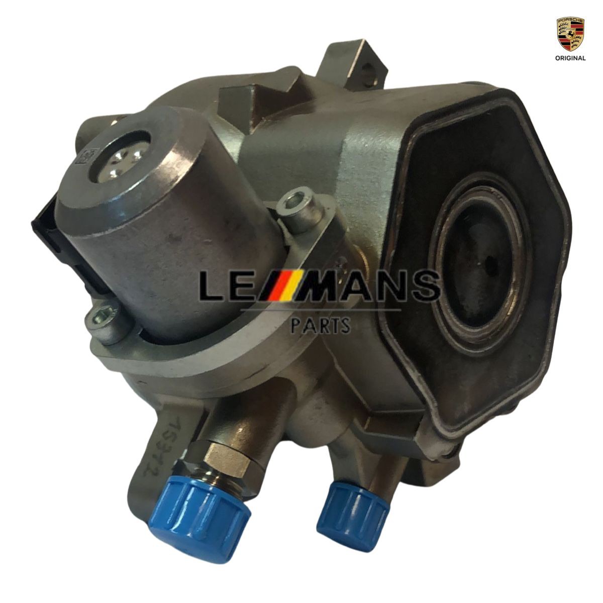 Bomba Alta Pressão Combustível Porsche Panamera V8 Turbo Aspirado ...