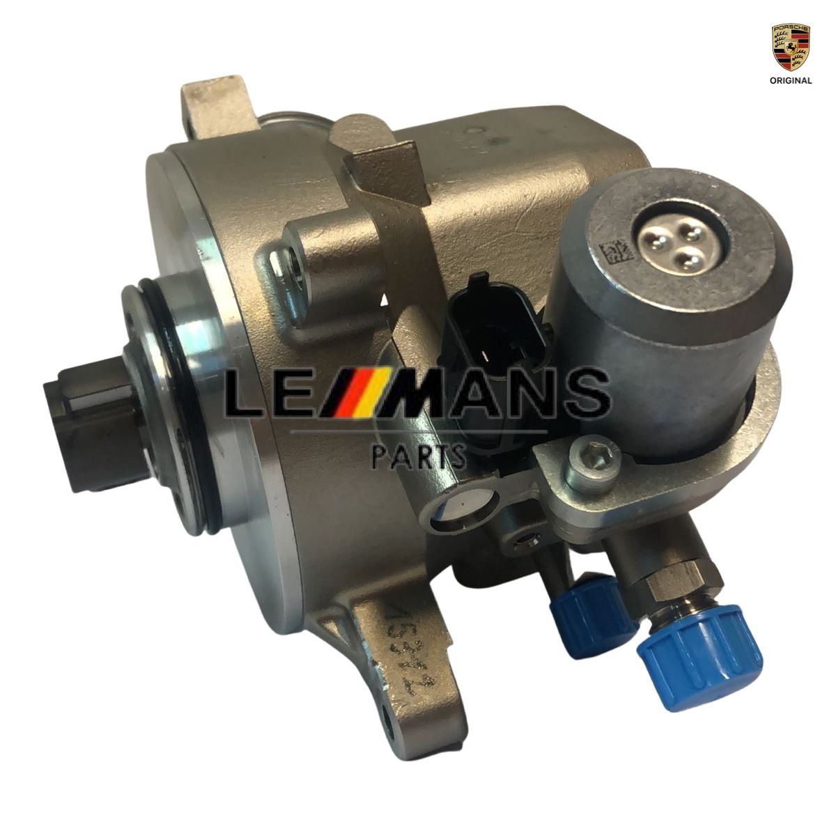 Bomba Alta Pressão Combustível Porsche Panamera V8 Turbo Aspirado ...