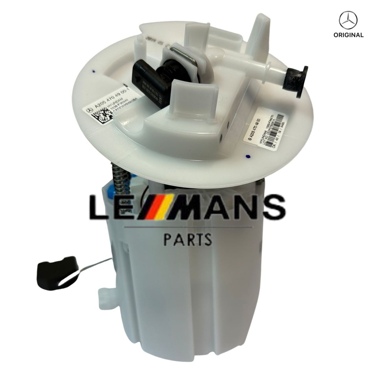 Bomba De Combustível Mercedes C200 A2054704900 - Lemans Parts Peças e ...