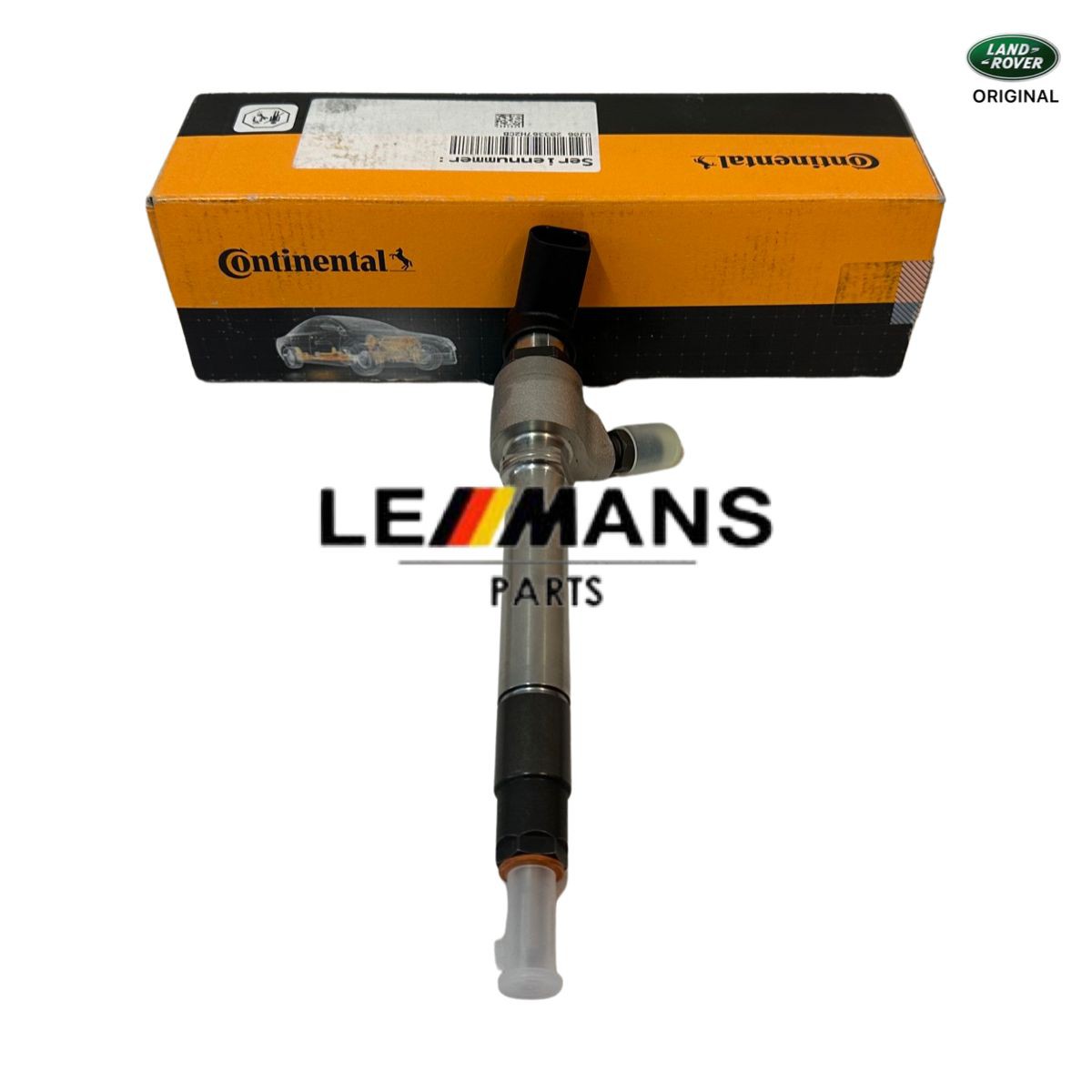 Bico Injetor De Combustível Land Rover Discovery 4 2.7 V6 Diesel ...