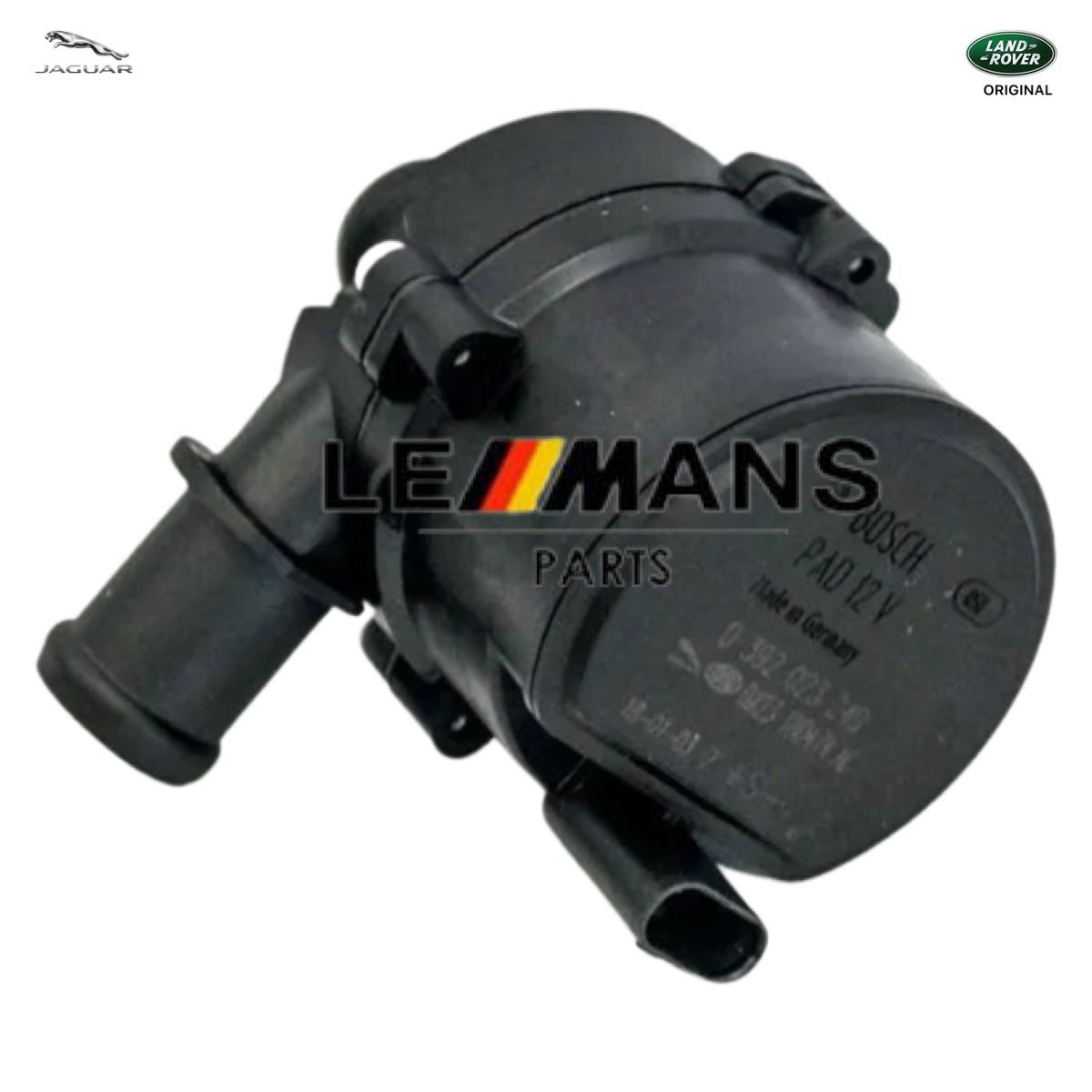 Bomba Agua Auxiliar Jaguar Land Rover Ingenium LR049317 LR166720 ...