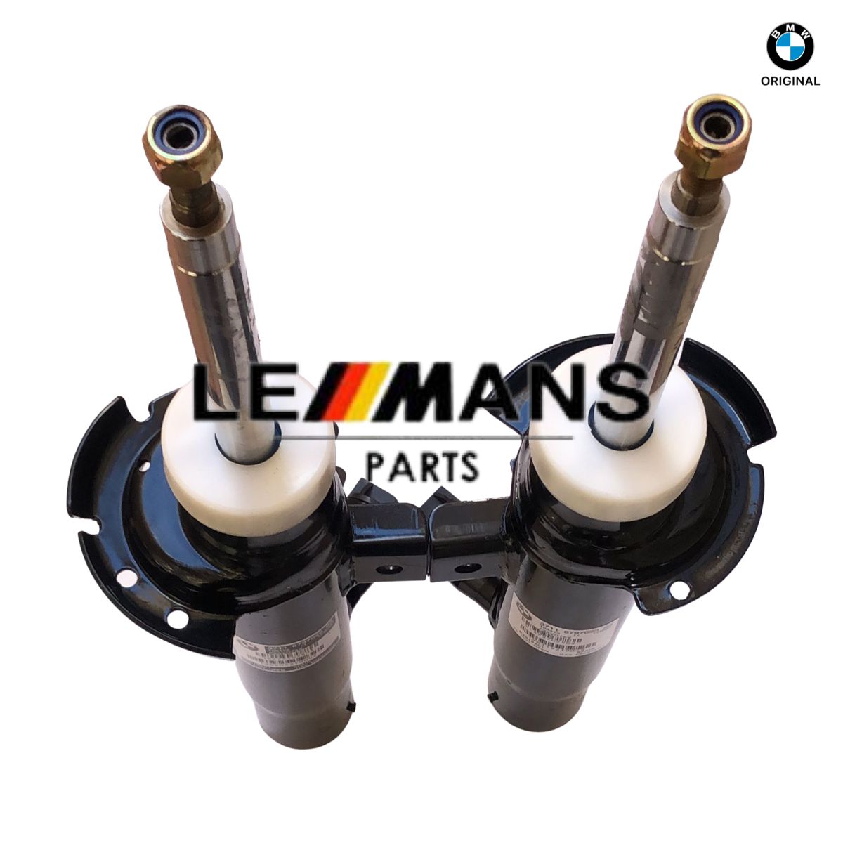 Par Amortecedor Dianteiro Eletronico BMW X3 F25 37116797027 37116797028 ...