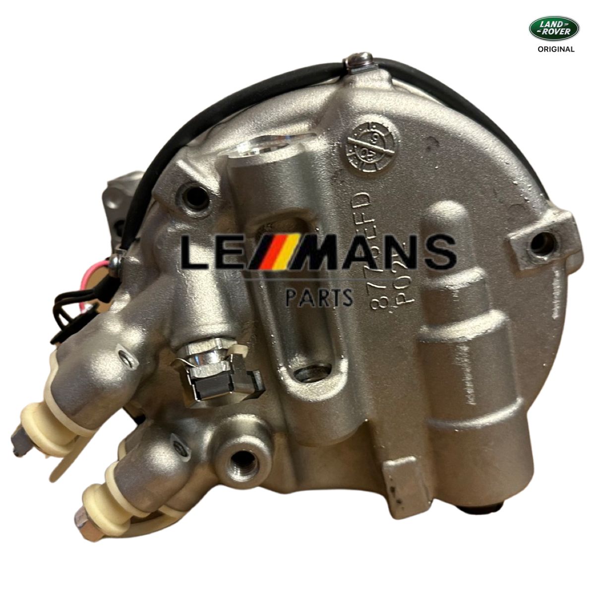 Compressor Do Ar Condicionado Range Rover Sport 3.0 V6 Diesel LR068127 ...