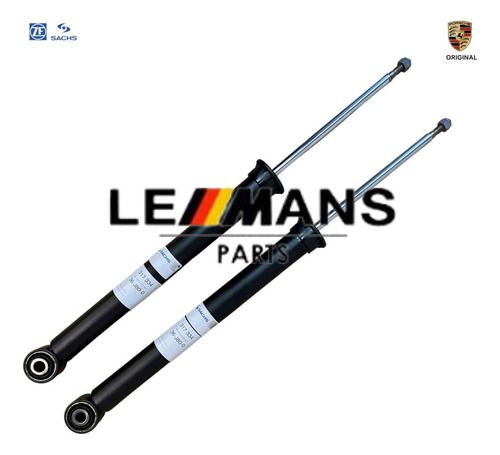 Par Amortecedor Traseiro Porsche Macan 3.6 2020 95b513035e - Lemans ...
