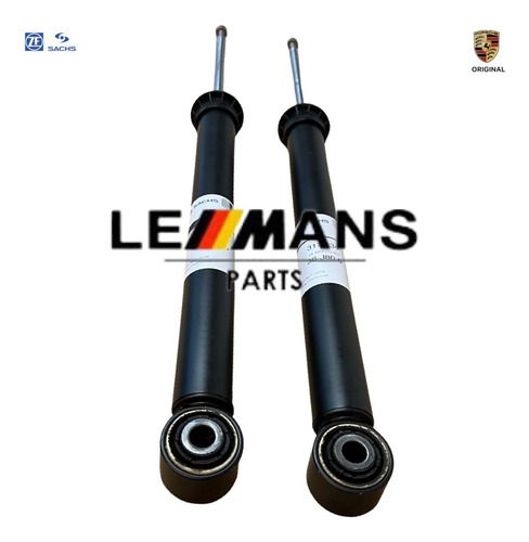 Par Amortecedor Traseiro Porsche Macan Gts 2021 95b513035d - Lemans ...