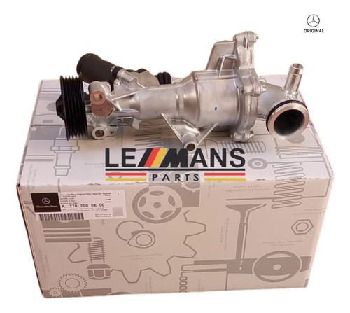 Bomba De Agua Motor Original Mercedes A200 2020 A2702000600 - Lemans ...