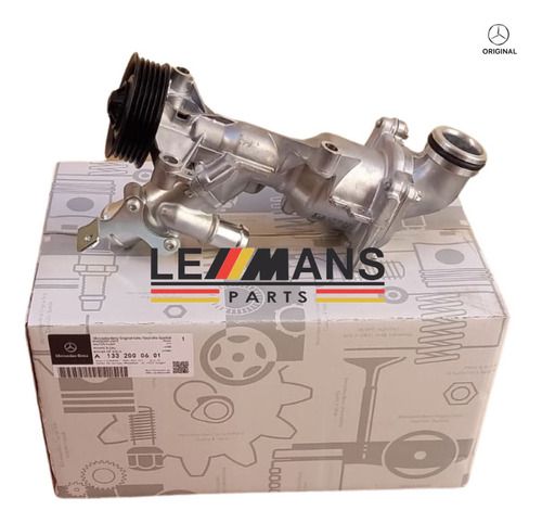 Bomba De Agua Do Motor Mercedes A45 Amg 2018 A0249976345 - Lemans Parts ...