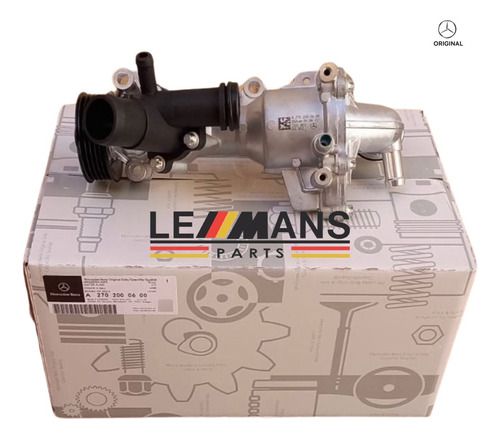Bomba Agua Motor Original Mercedes Cla200 2018 A2702000600 - Lemans ...