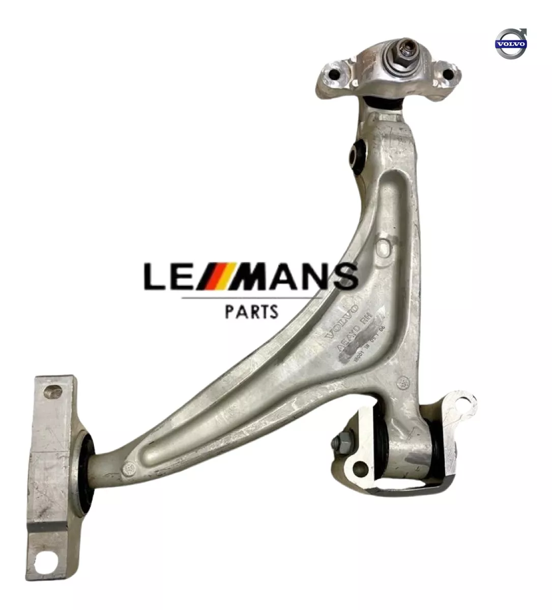 BANDEJA SUSPENSÃO DIANTEIRA LD VOLVO XC60 XC90 2018 Á 2023 32246810 ...