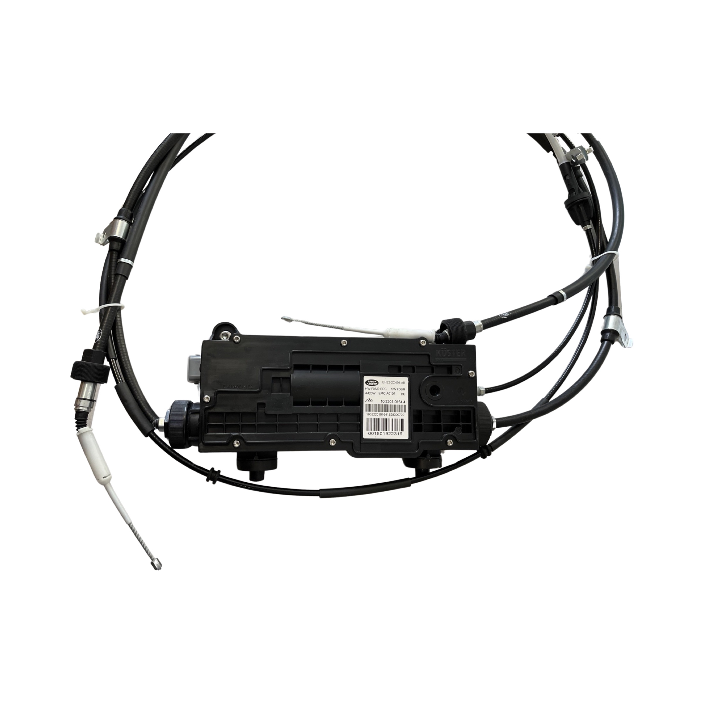 Modulo Atuador Freio Mão Land Rover Discovery 4 Sport LR013699 LR023622 ...