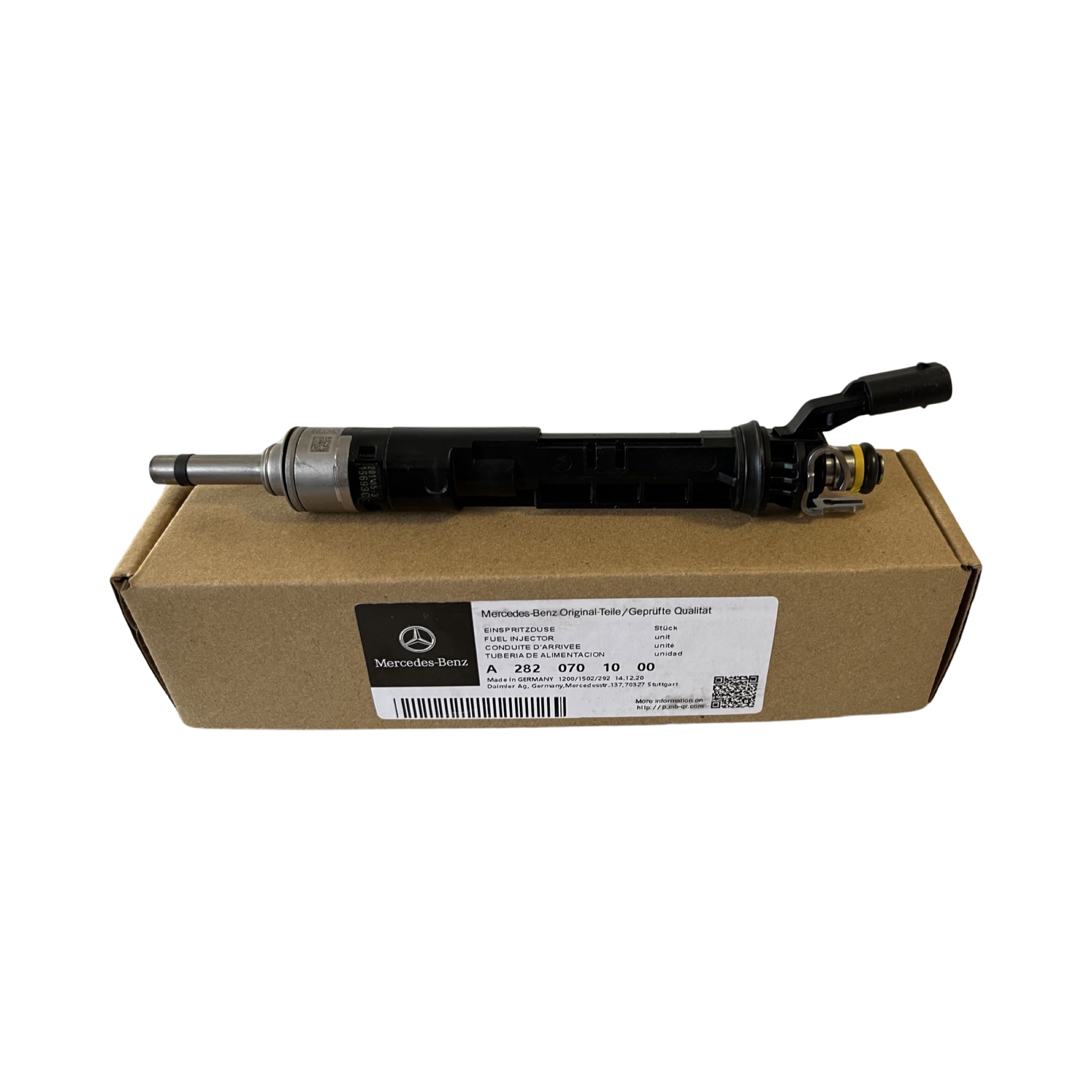 Par Bico Injetor Combustível A200 Cla200 Gla200 Glb200 M282 A2820701000 ...