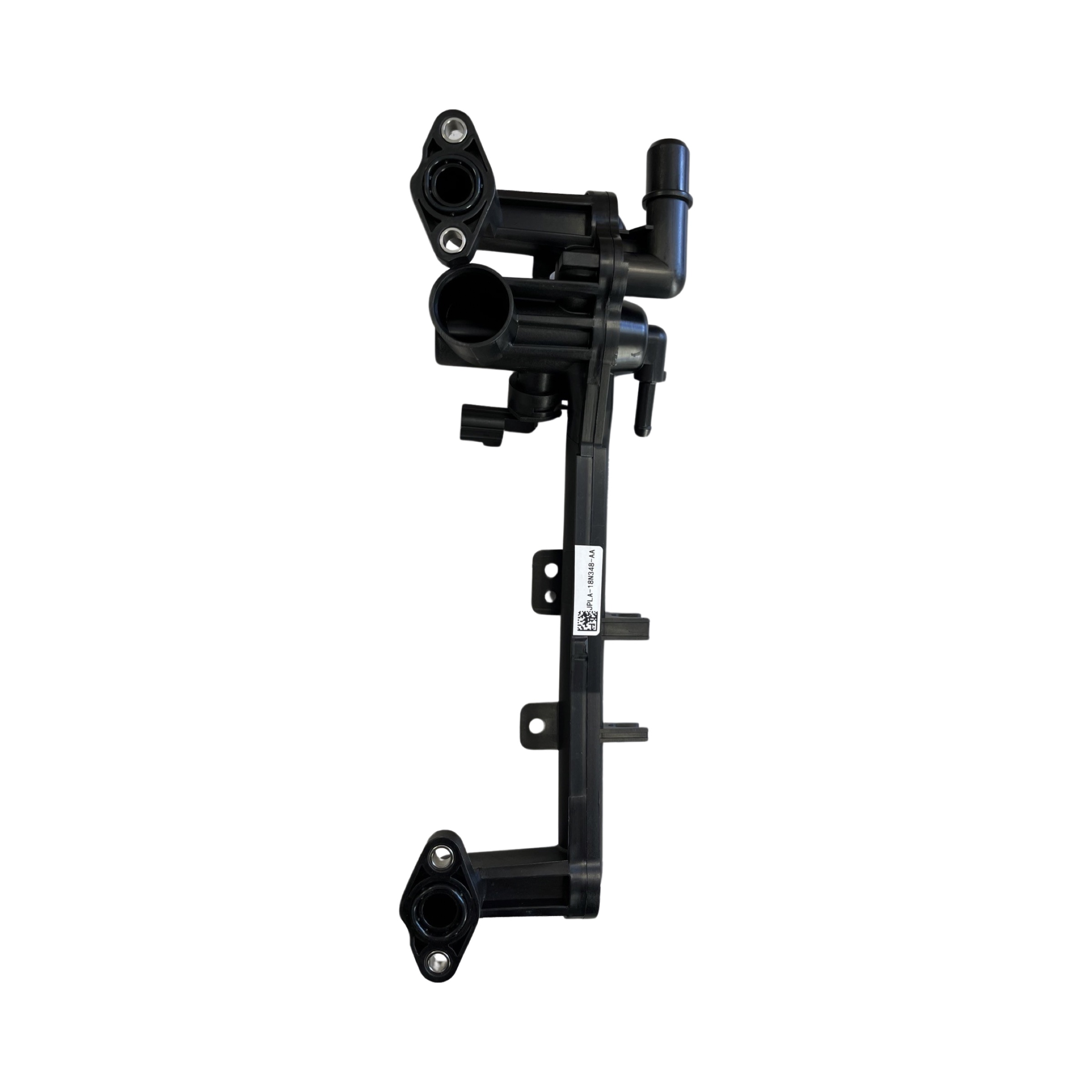 Tubo Coletor Válvula Termostática Motor Range Rover Sport Discovery 5 ...