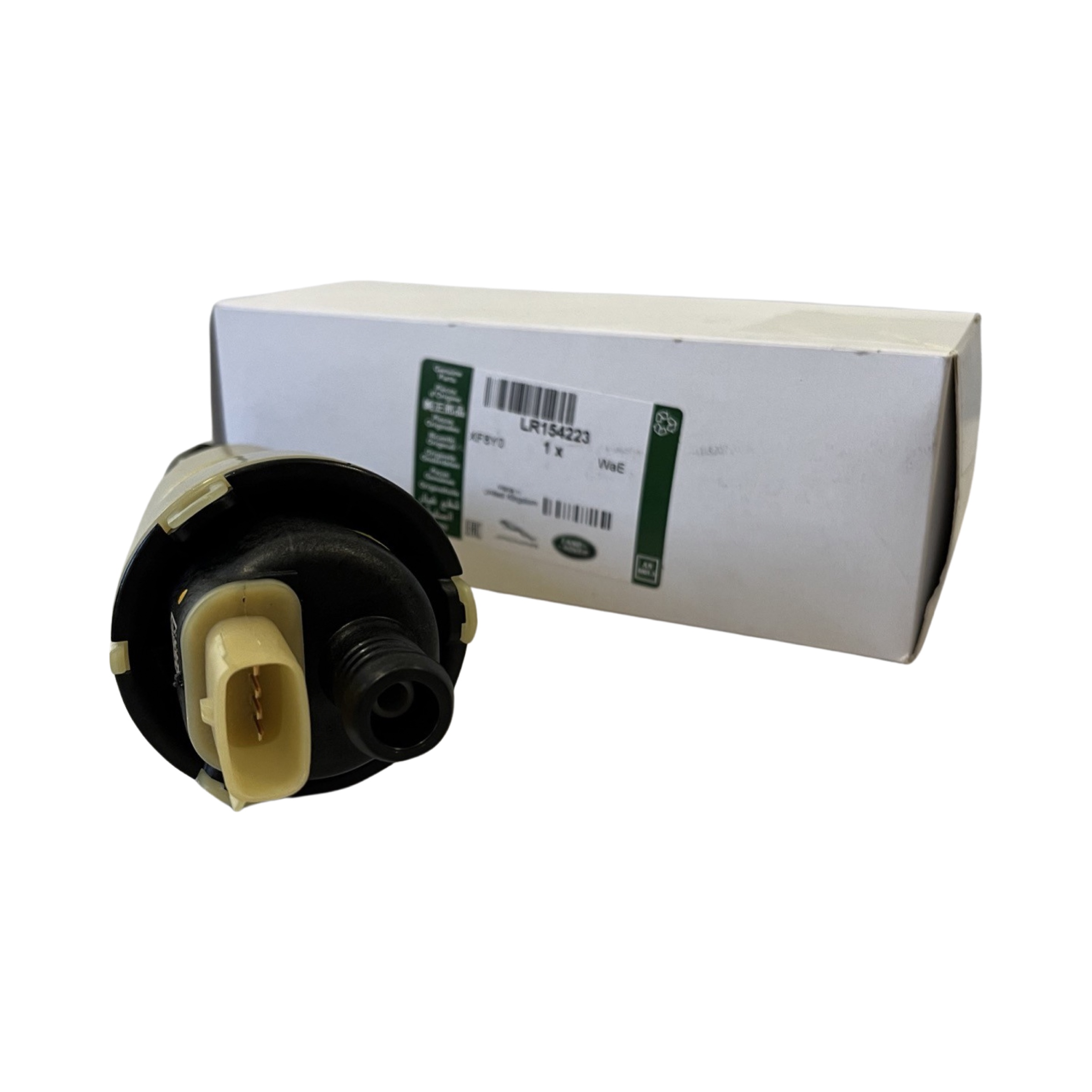 Bomba Auxiliar Combustível New Range Rover Evoque 2.0 Diesel LR154223 ...