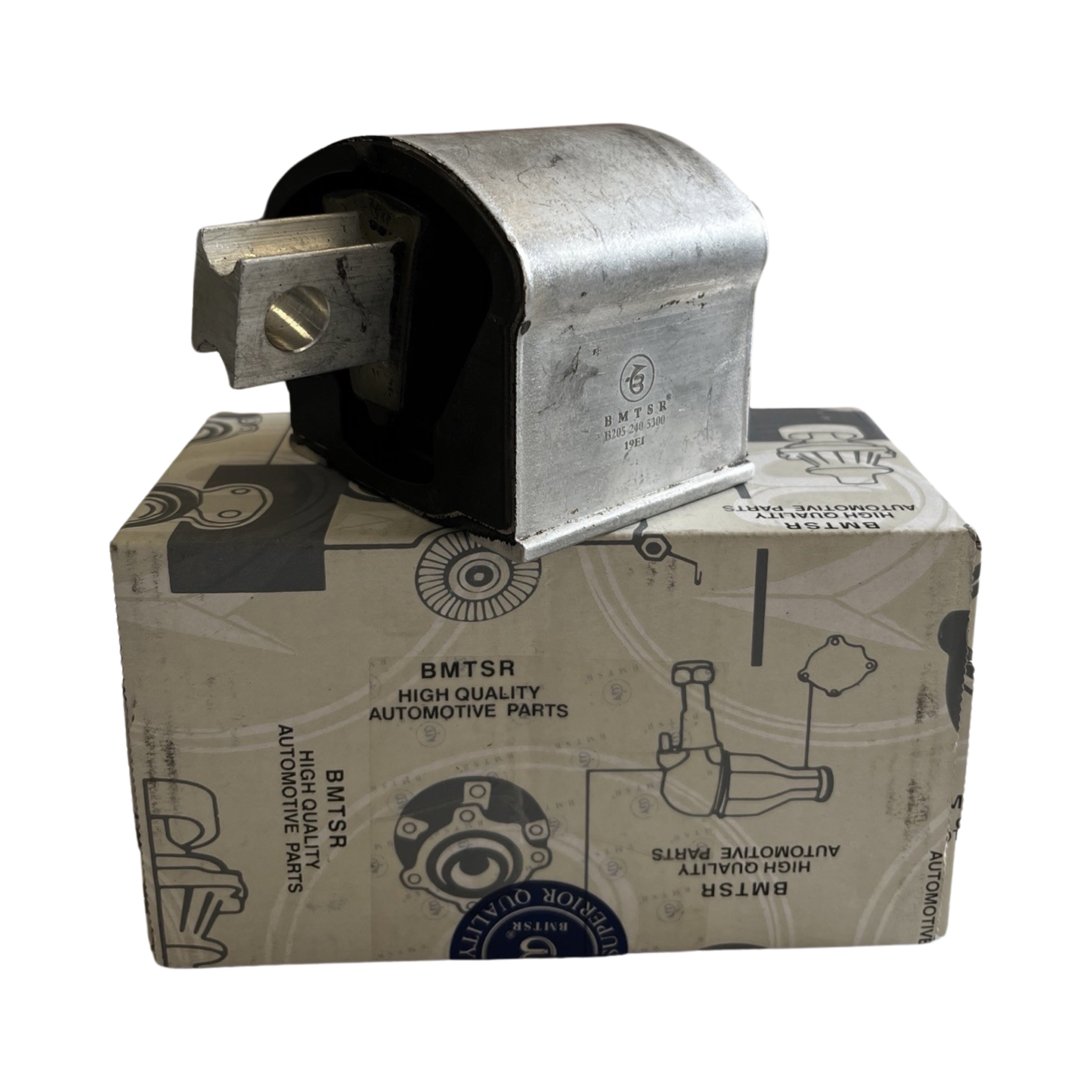 Coxim Câmbio Motor Mercedes C180 C200 C250 C300 E250 E250 2052400818 ...