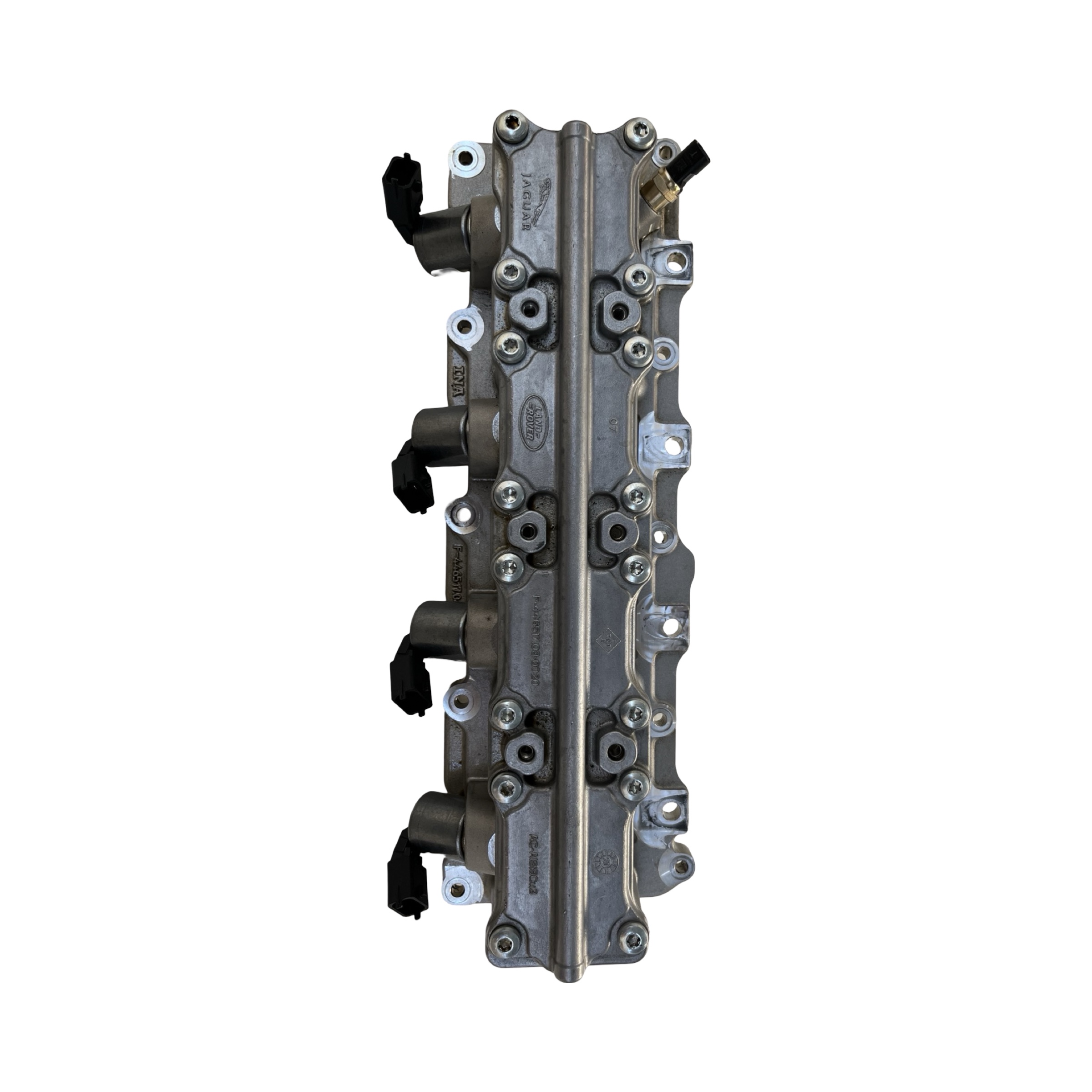 Válvula Hidráulica Bloco Motor Completa New Evoque Defender JDE38691 ...