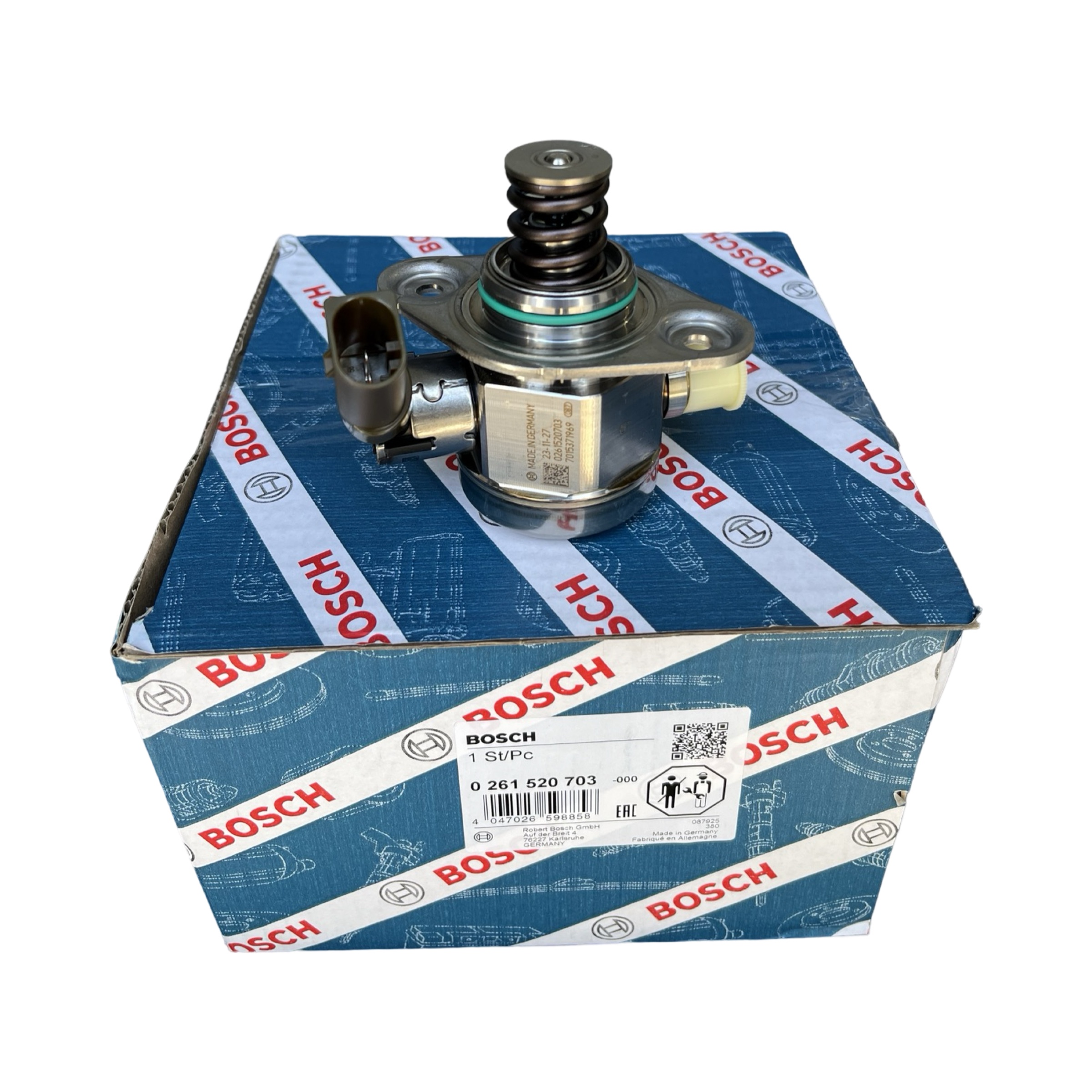 Bomba Alta Pressão Combustível Mercedes A250 CLA250 GLA250 GLB250 2.0 ...