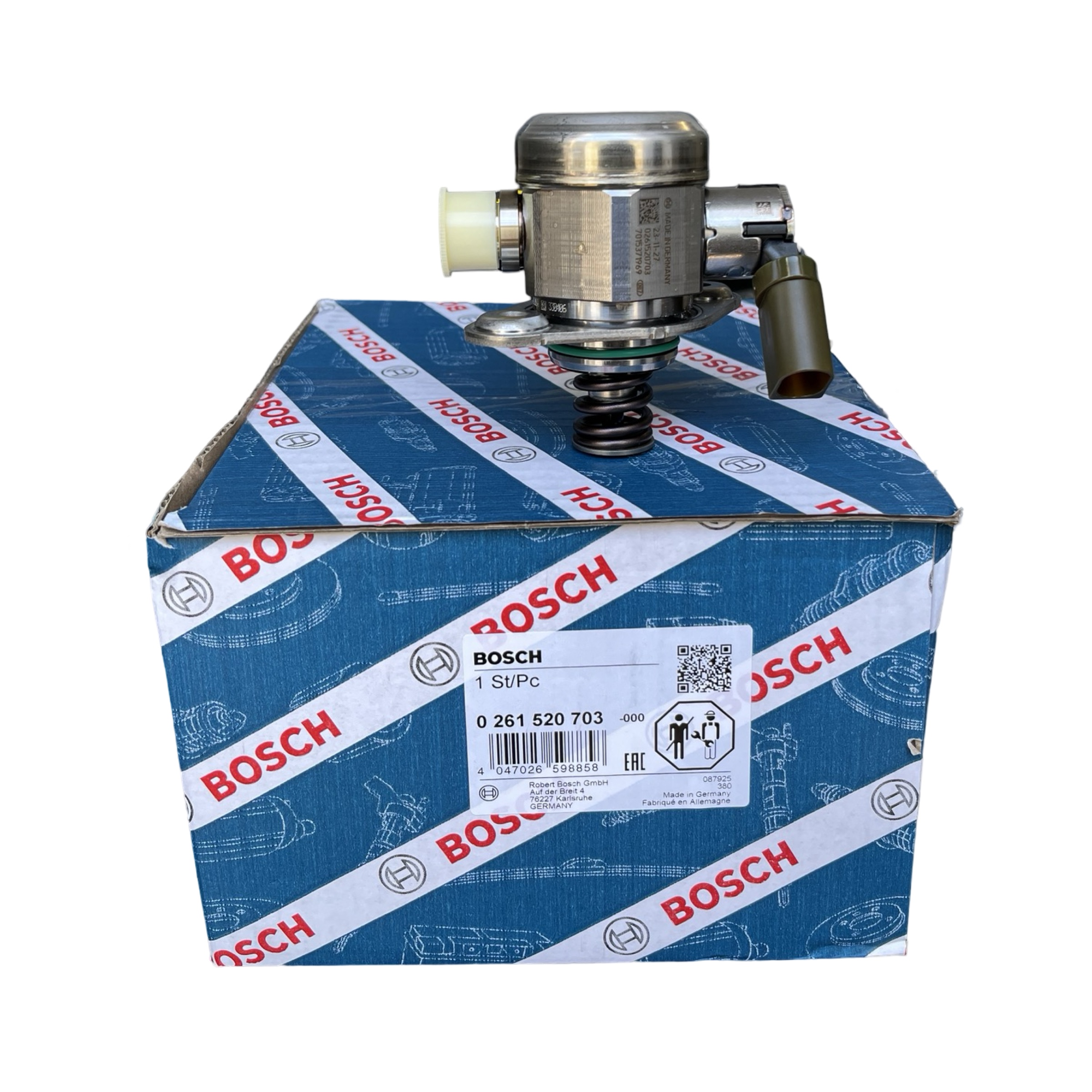 Bomba Alta Pressão Combustível Mercedes A250 CLA250 GLA250 GLB250 2.0 ...