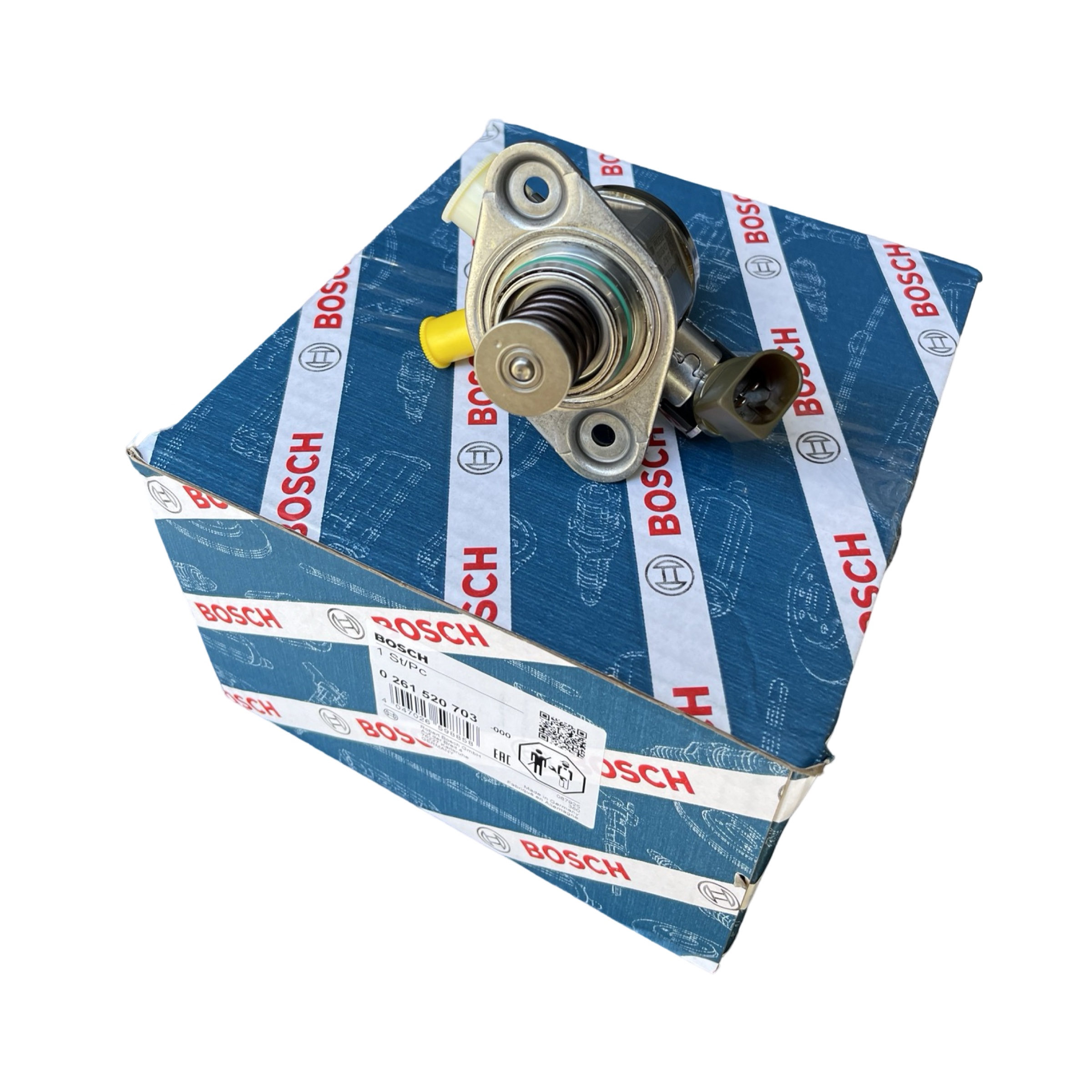 Bomba Alta Pressão Combustível Mercedes A250 CLA250 GLA250 GLB250 2.0 ...