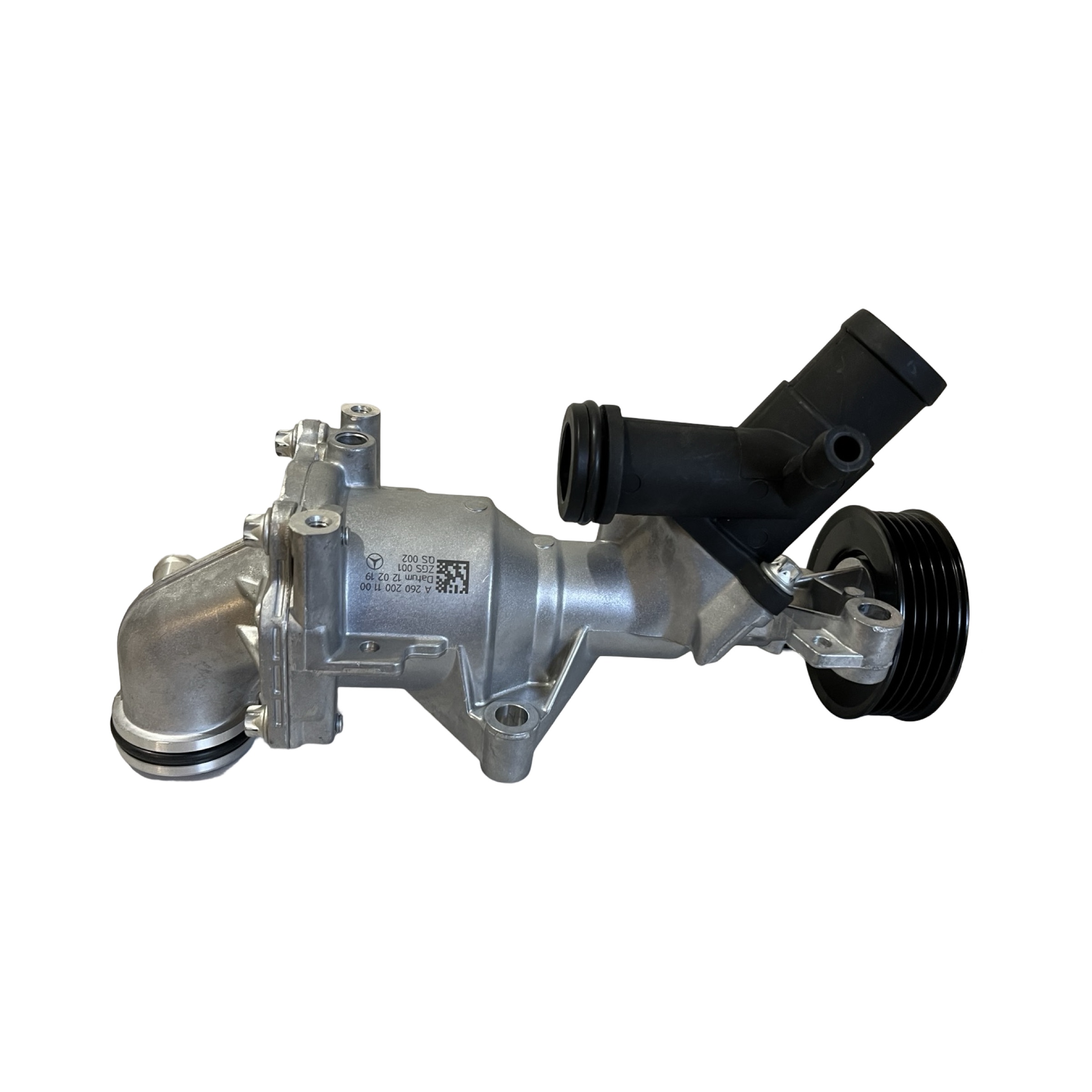Bomba Água Motor Mercedes A250 Amg A35 C250 GLA35 GLB35 A2602001100 ...