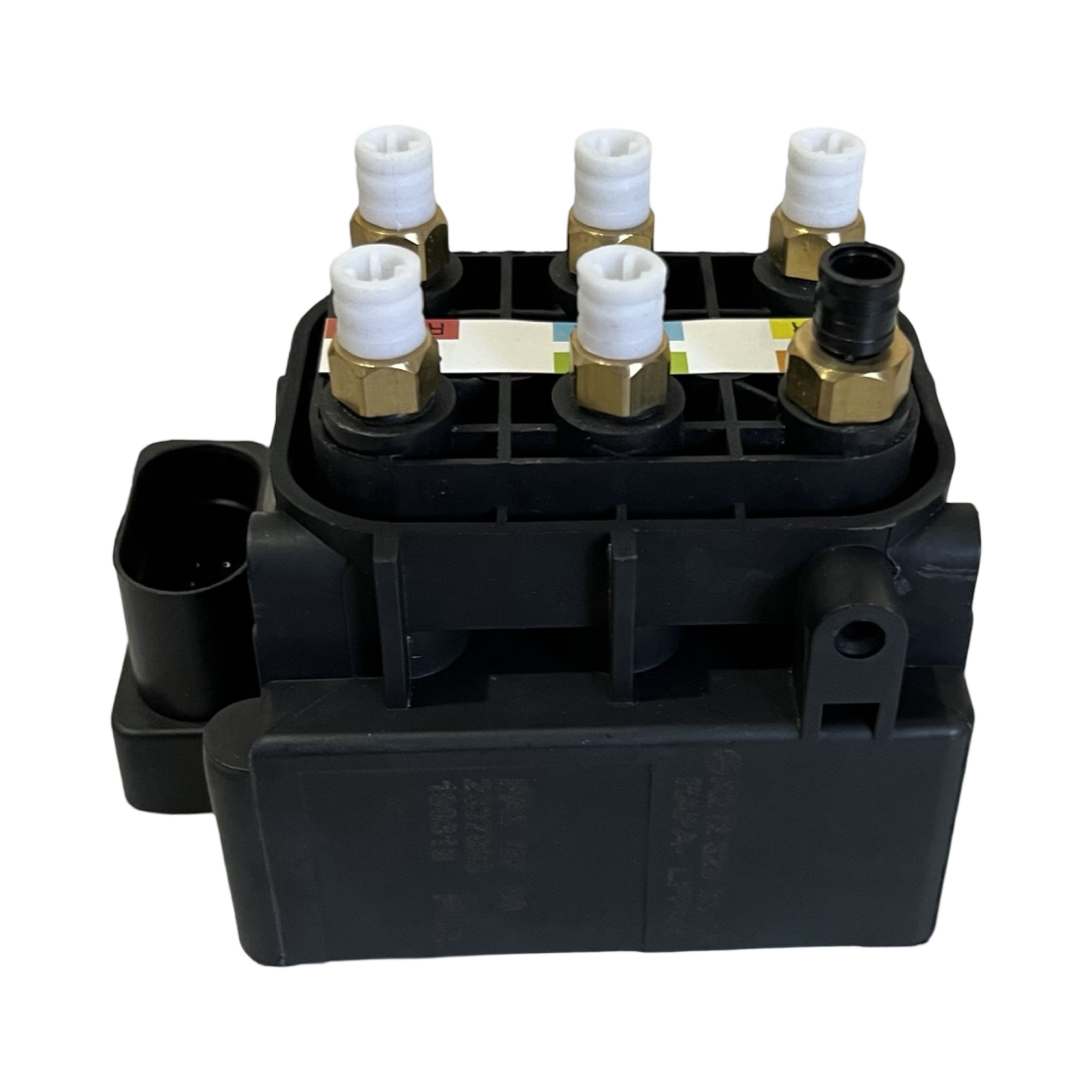 Bloco Válvula Ar Suspenção Mercedes Cls350 Cls400 E250 E350 E400 GL500 ...