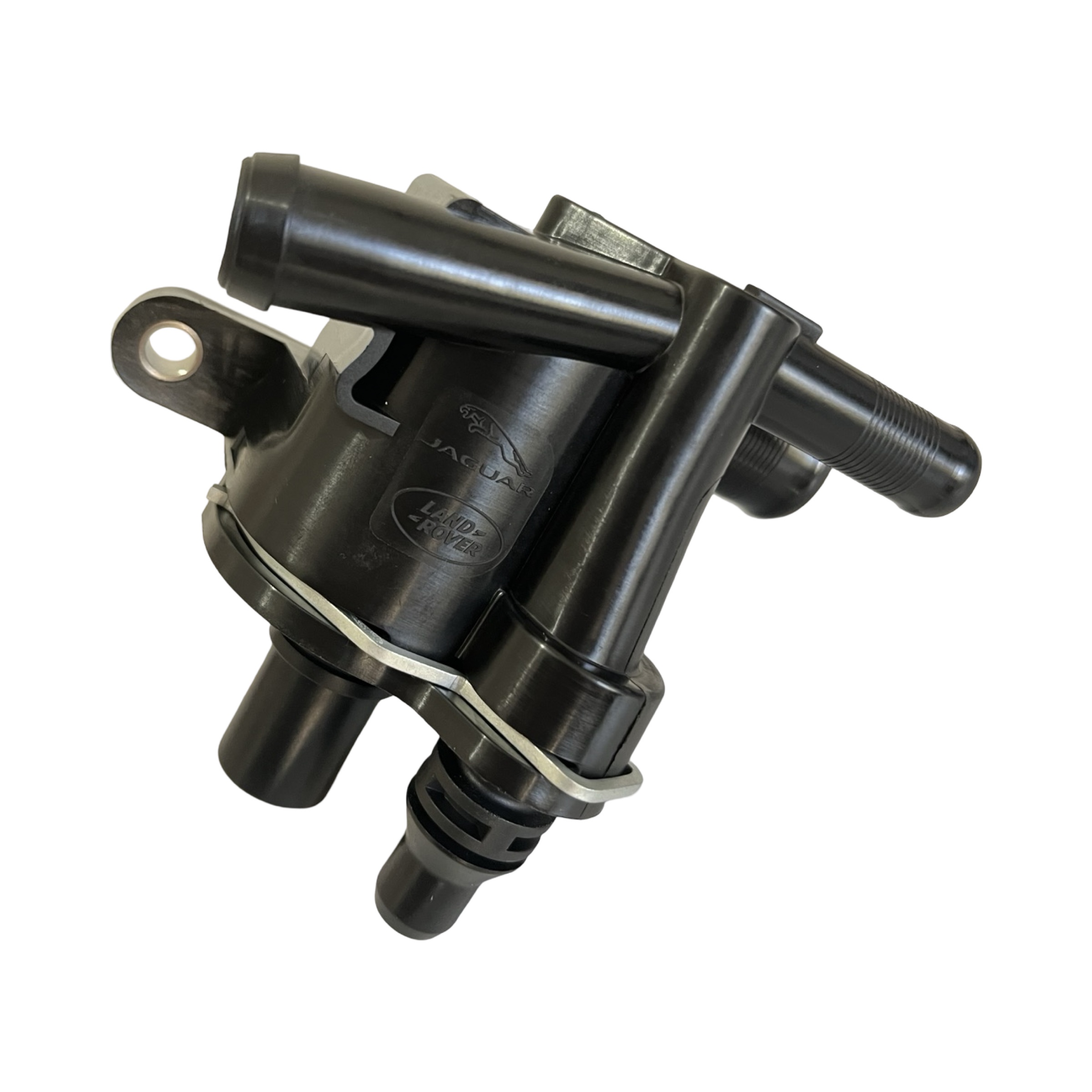 Cavalete Bomba Água Arrefecimento Range Rover Sport Evoque Discovery ...
