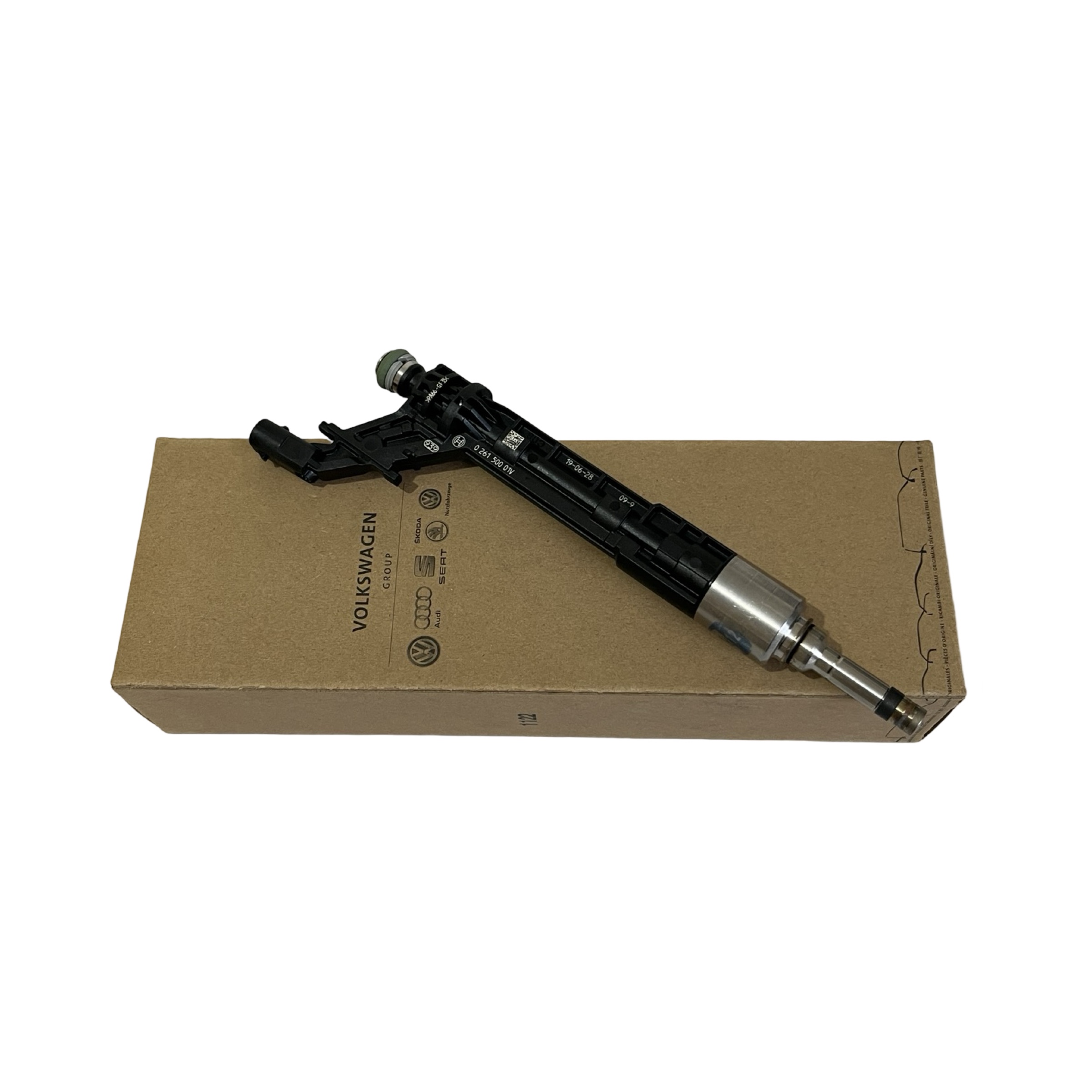 Kit 6 Bico Injetor Audi A6 C8 2019 2020 2021 2022 2023 06M906036AD ...