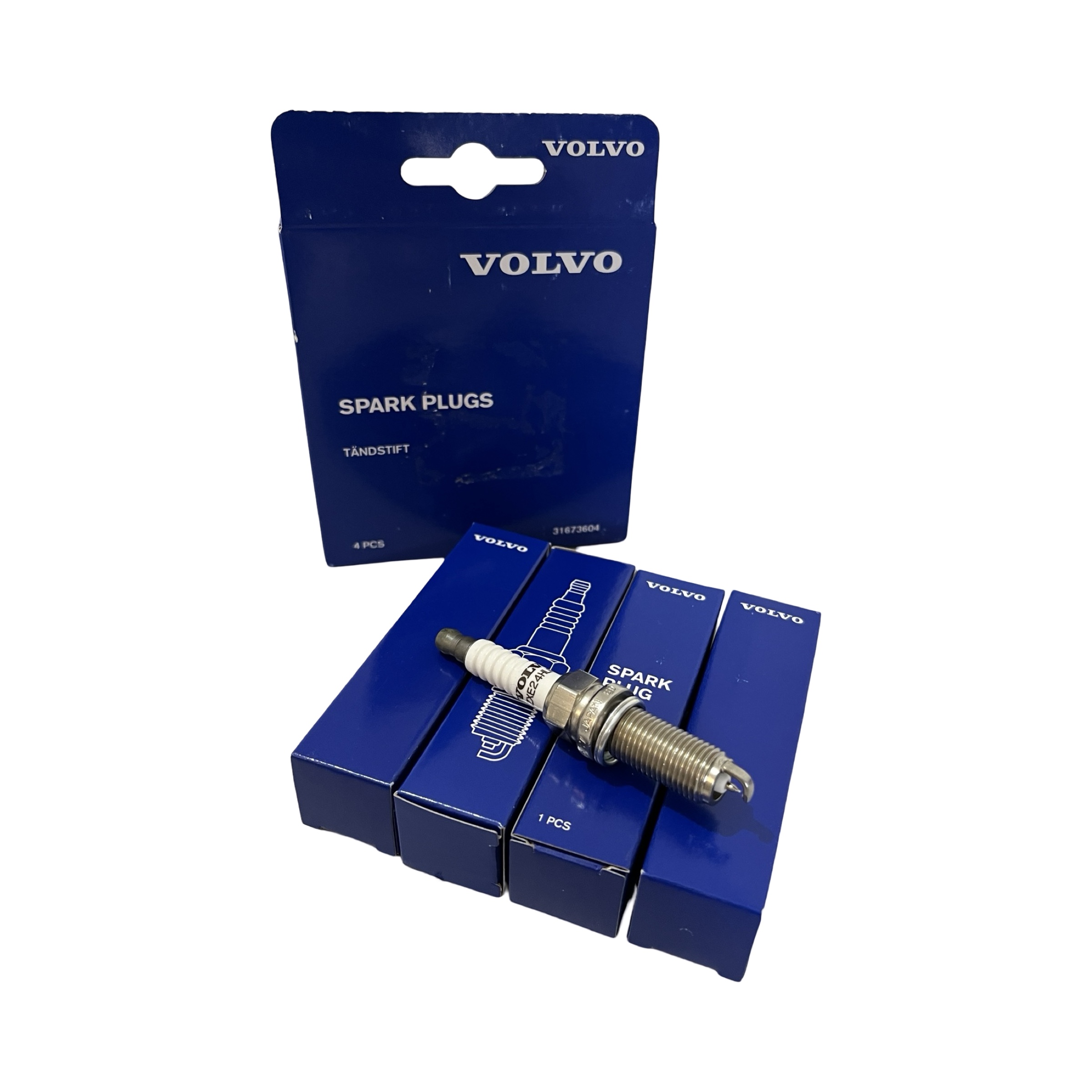 Jogo Vela Ignição Volvo S60 S90 V40 V60 XC40 XC60 XC90 31673604 ...