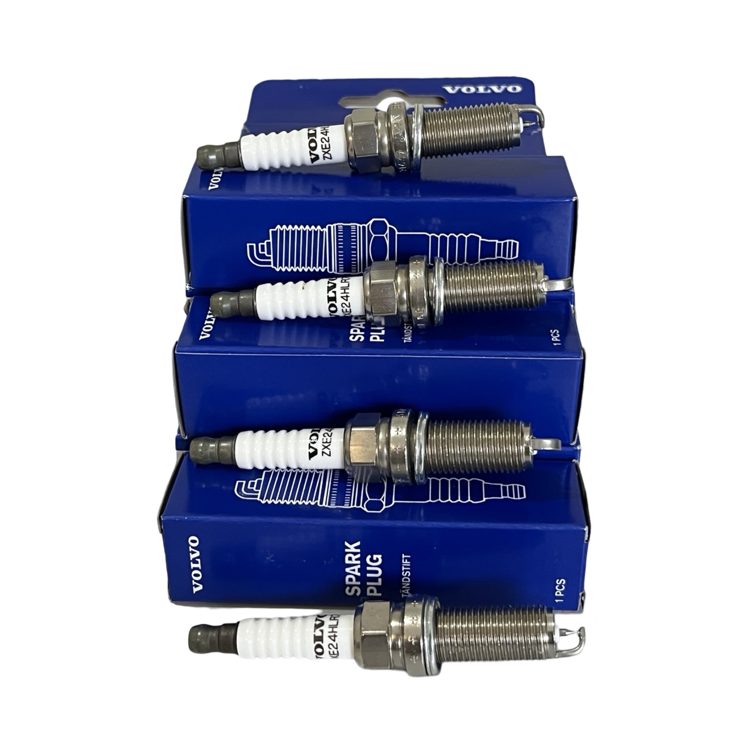 Jogo Vela Ignição Volvo S60 S90 V40 V60 XC40 XC60 XC90 31673604 ...