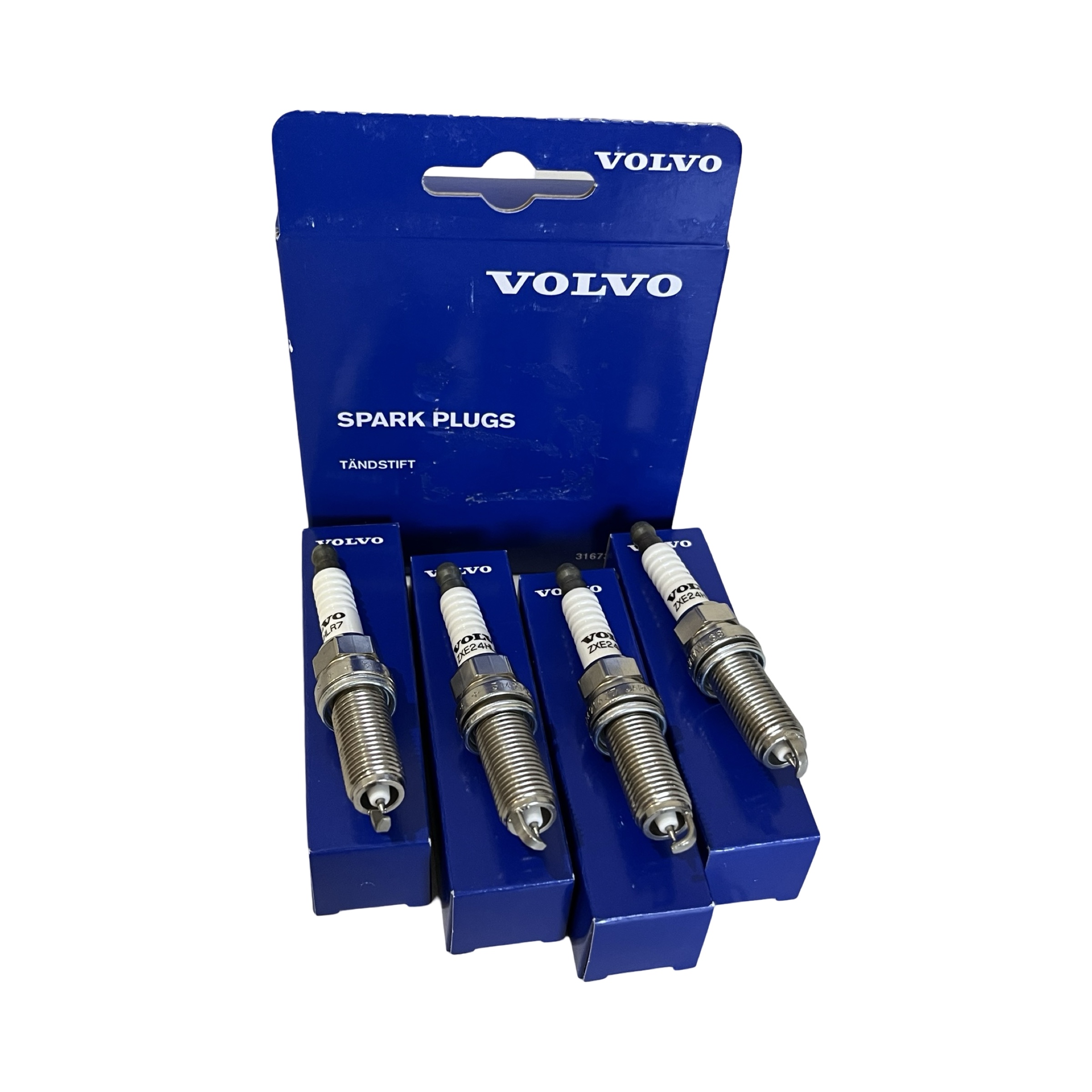 Jogo Vela Ignição Volvo S60 S90 V40 V60 XC40 XC60 XC90 31673604 ...