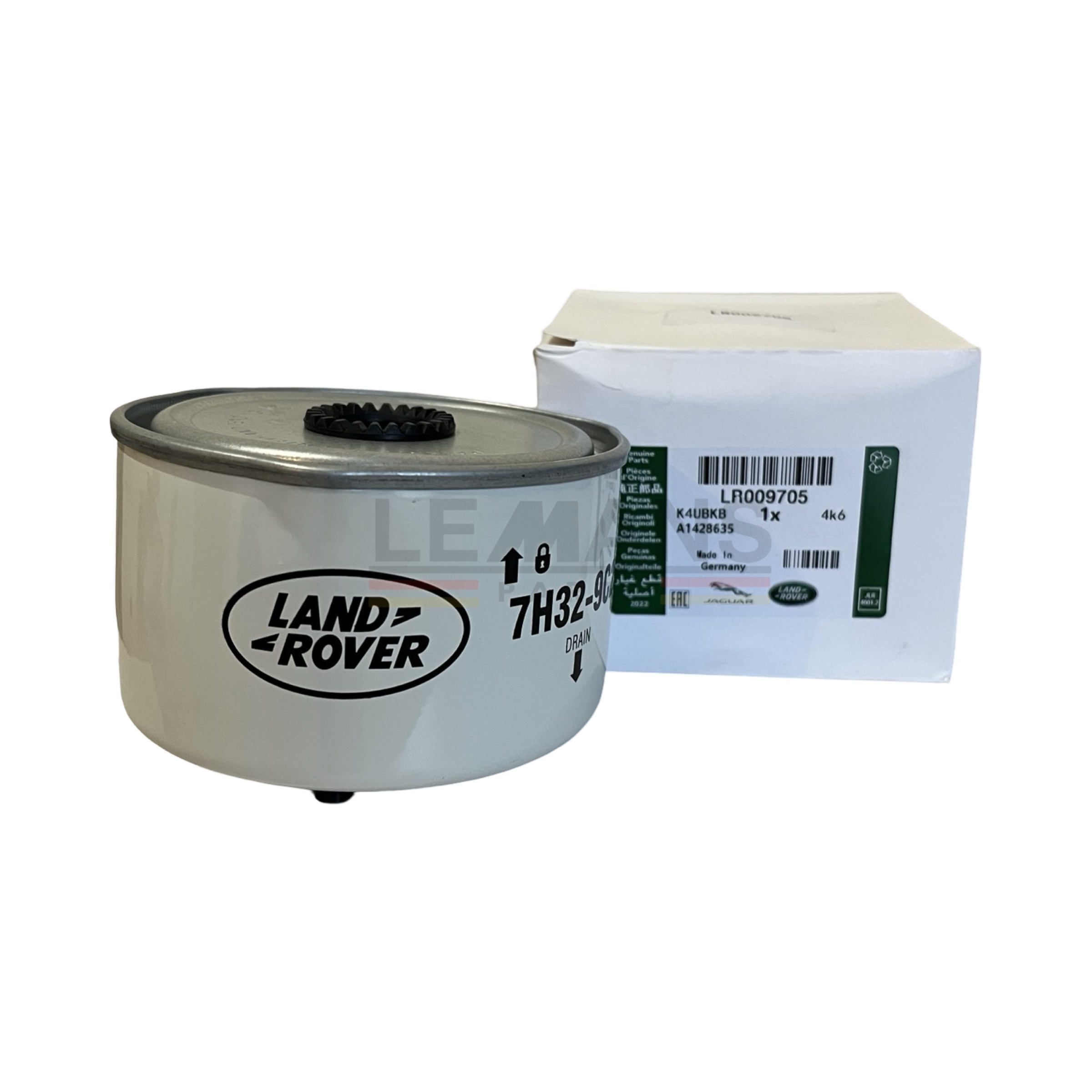 Filtro Combustível Land Rover Discovery 3 4 Range Rover Sport LR009705 ...