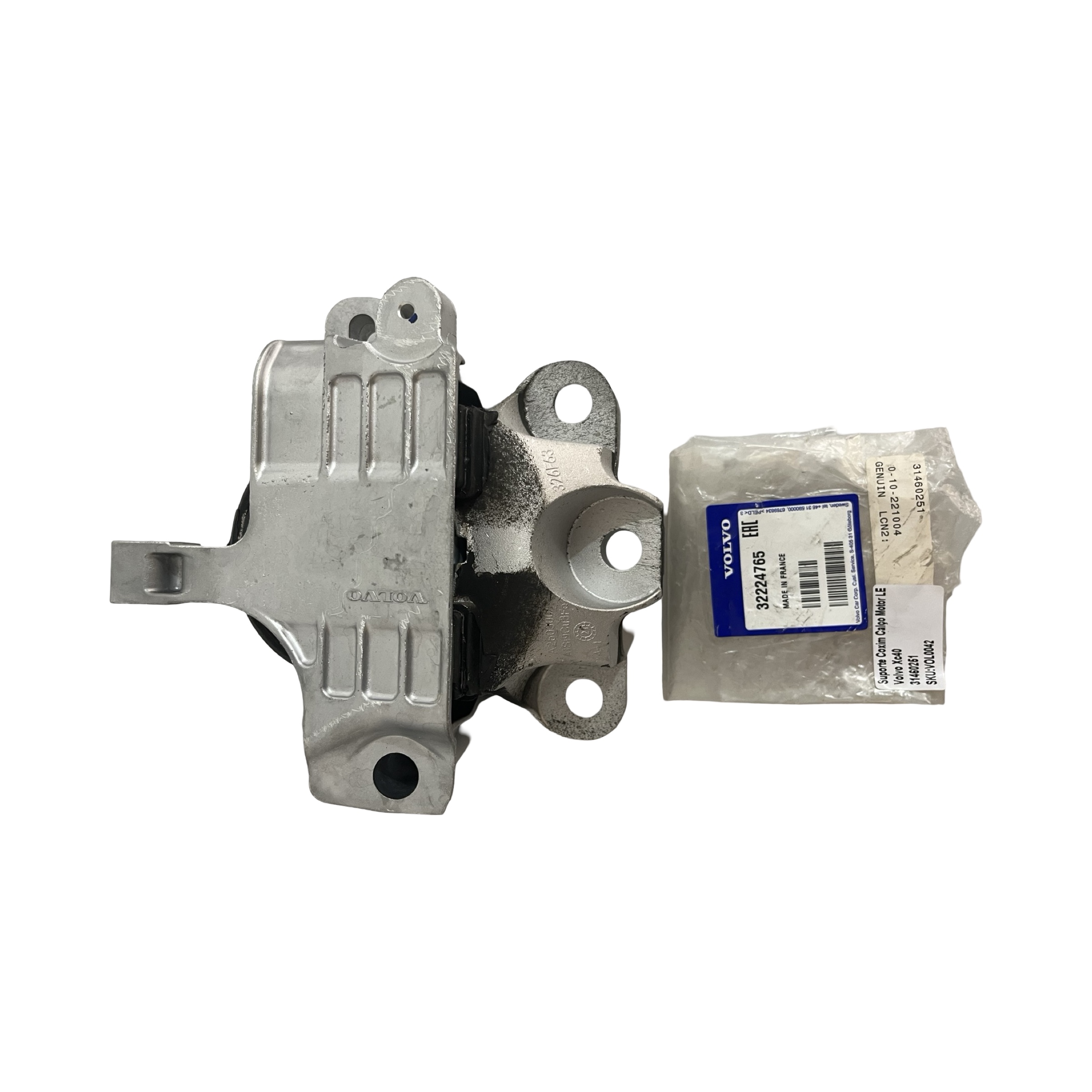 Coxim Motor Volvo Xc40 T4 T5 2018 2019 2020 2021 2022 31460251 32224765 ...