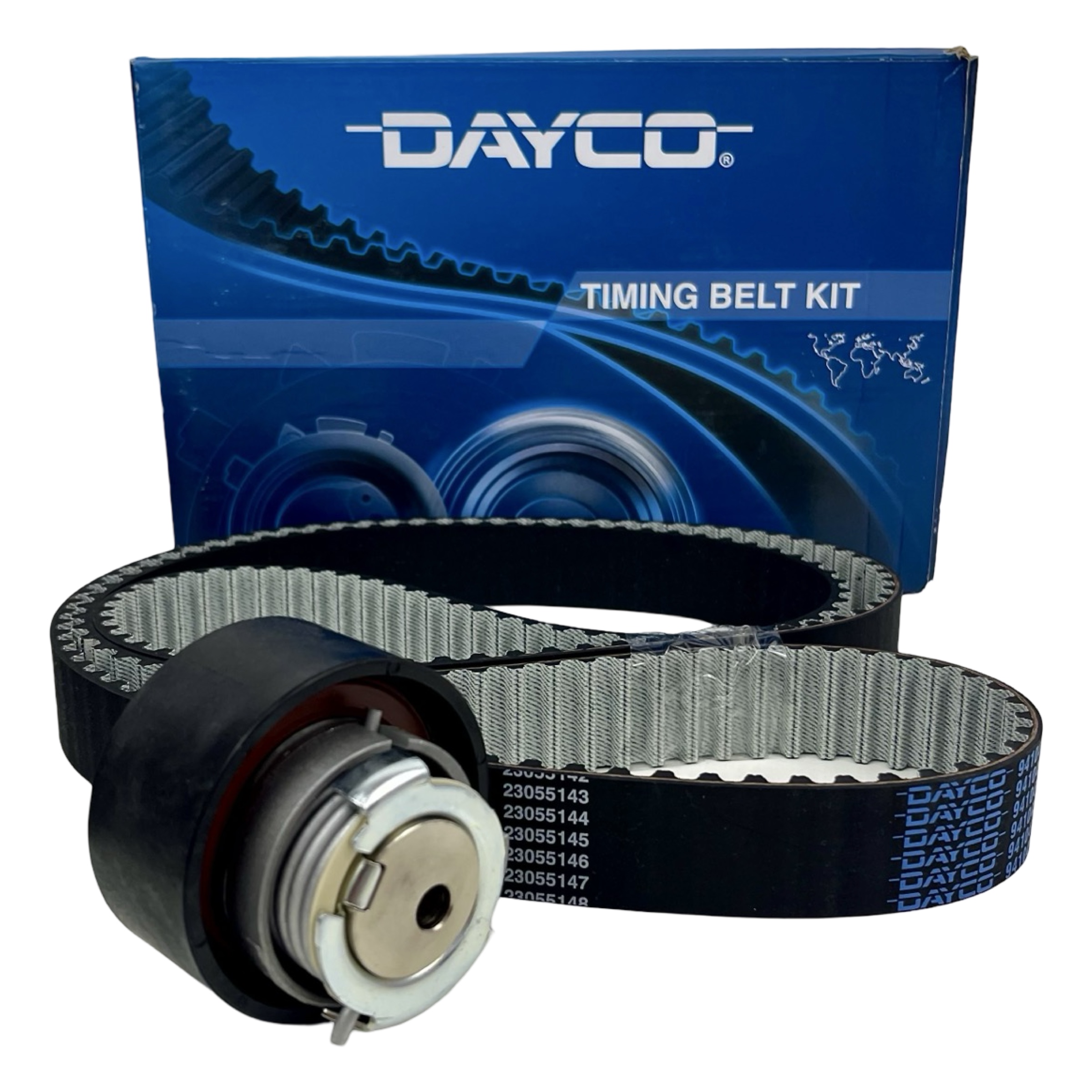 Kit Correia Dentada Land Rover Discovery 3 4 Range Rover Sport LR016655 ...