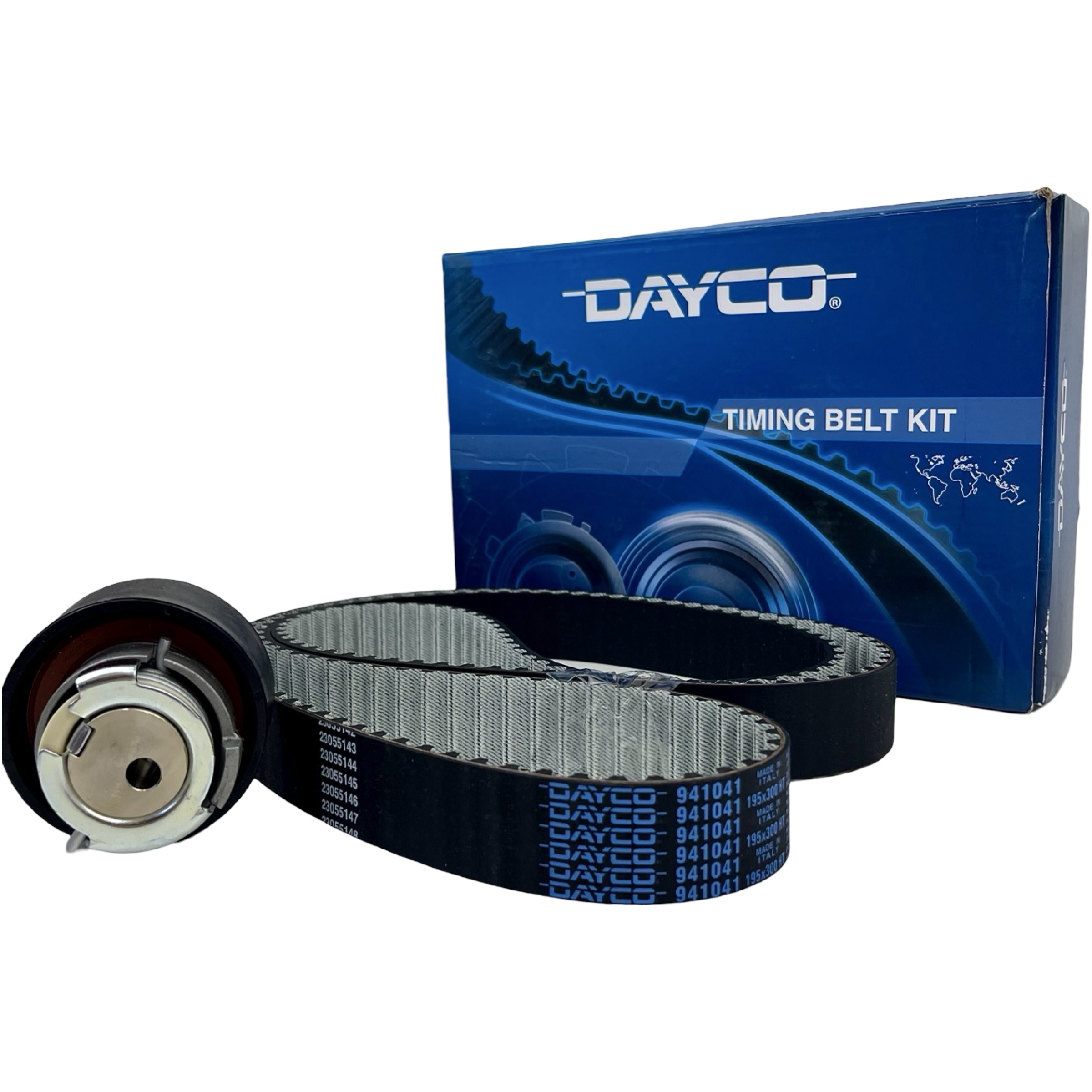 Kit Correia Dentada Land Rover Discovery 3 4 Range Rover Sport LR016655 ...