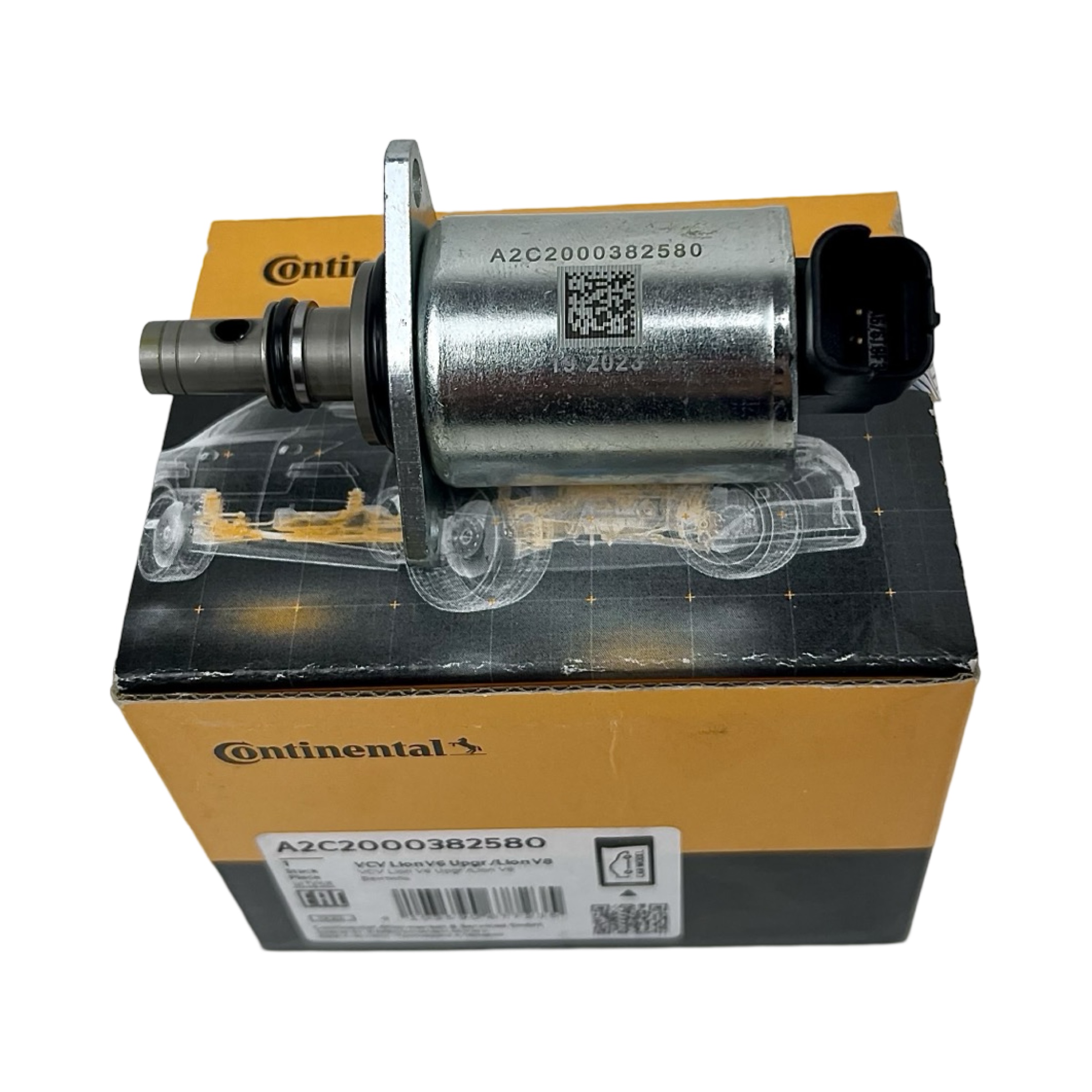 Válvula Controle Combustível Diesel Land Rover Discovery Range Rover ...