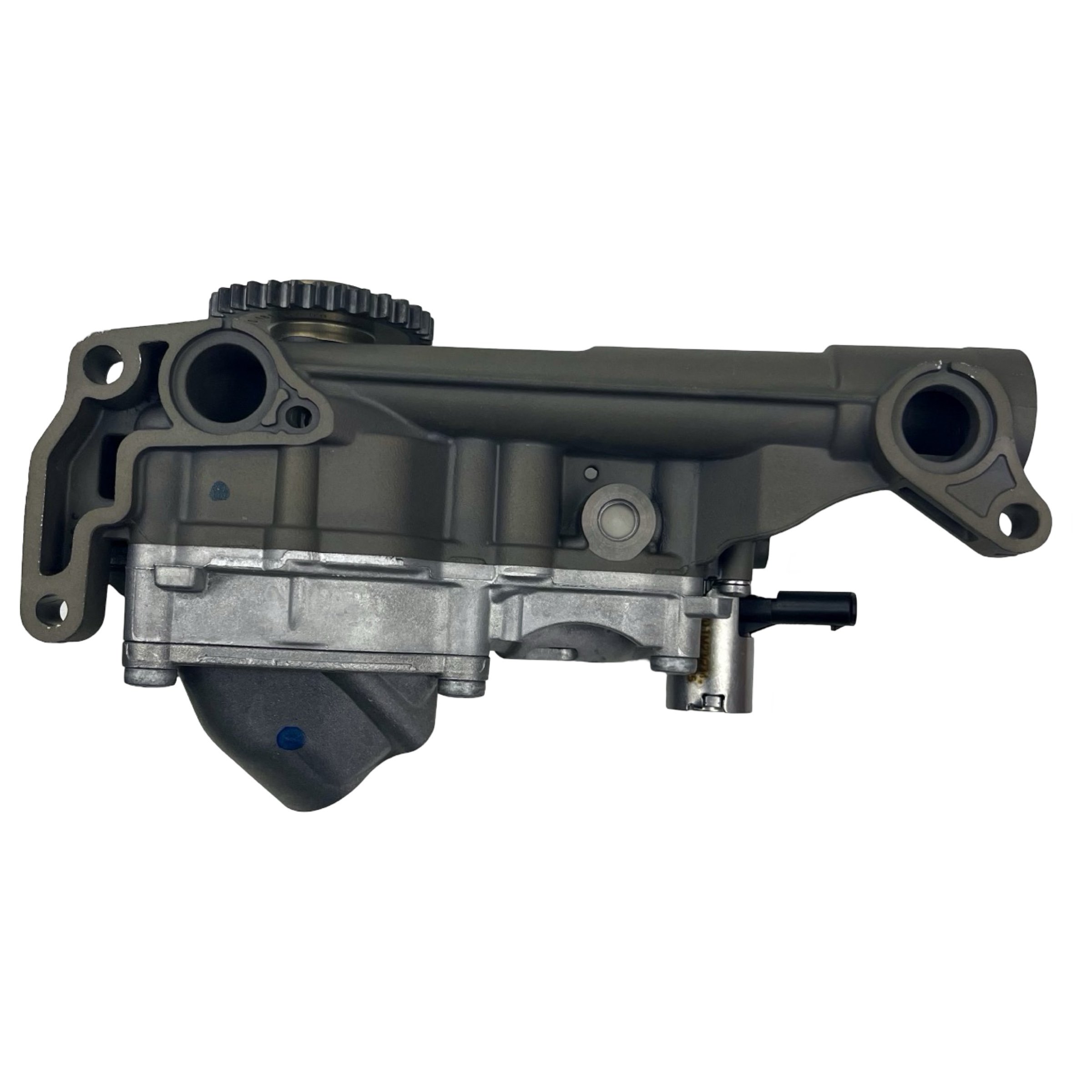 Bomba Óleo Motor Mercedes Cla250 Gla250 Glb250 A220 Glb35 A2701800700 ...
