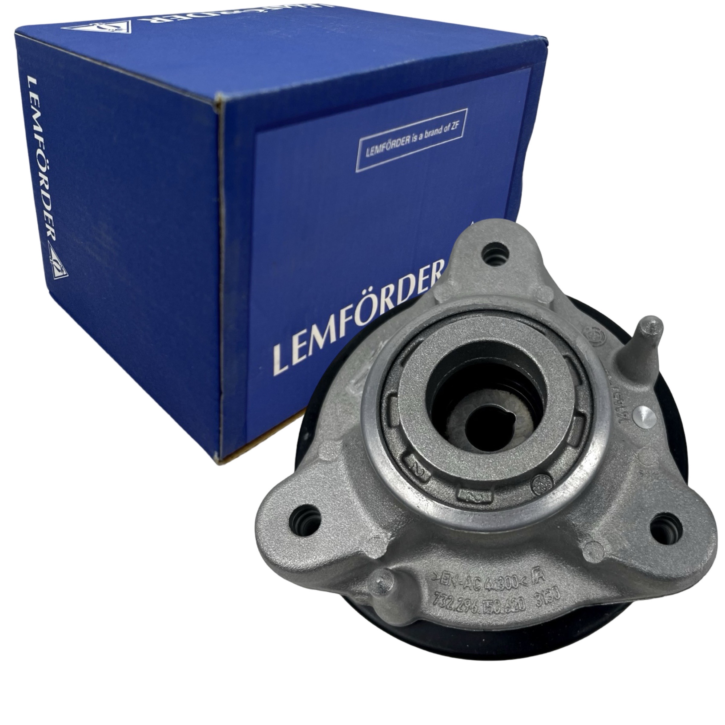 Coxim Amortecedor Dianteiro Bmw X3 X4 31306888323 31306888325 - Lemans ...