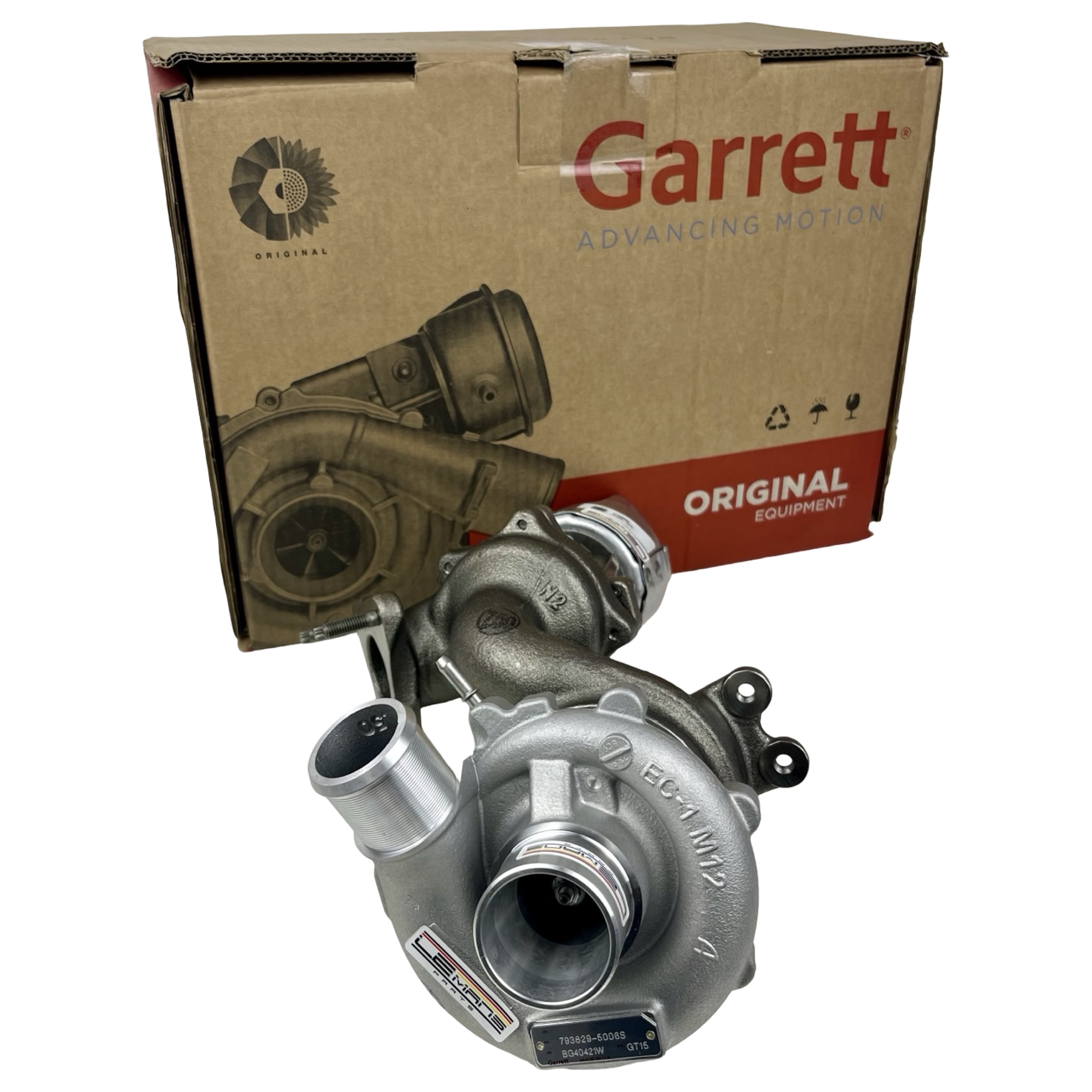Turbina Secundaria Land Rover Range Rover Sport 4.4 Diesel LR044563 ...