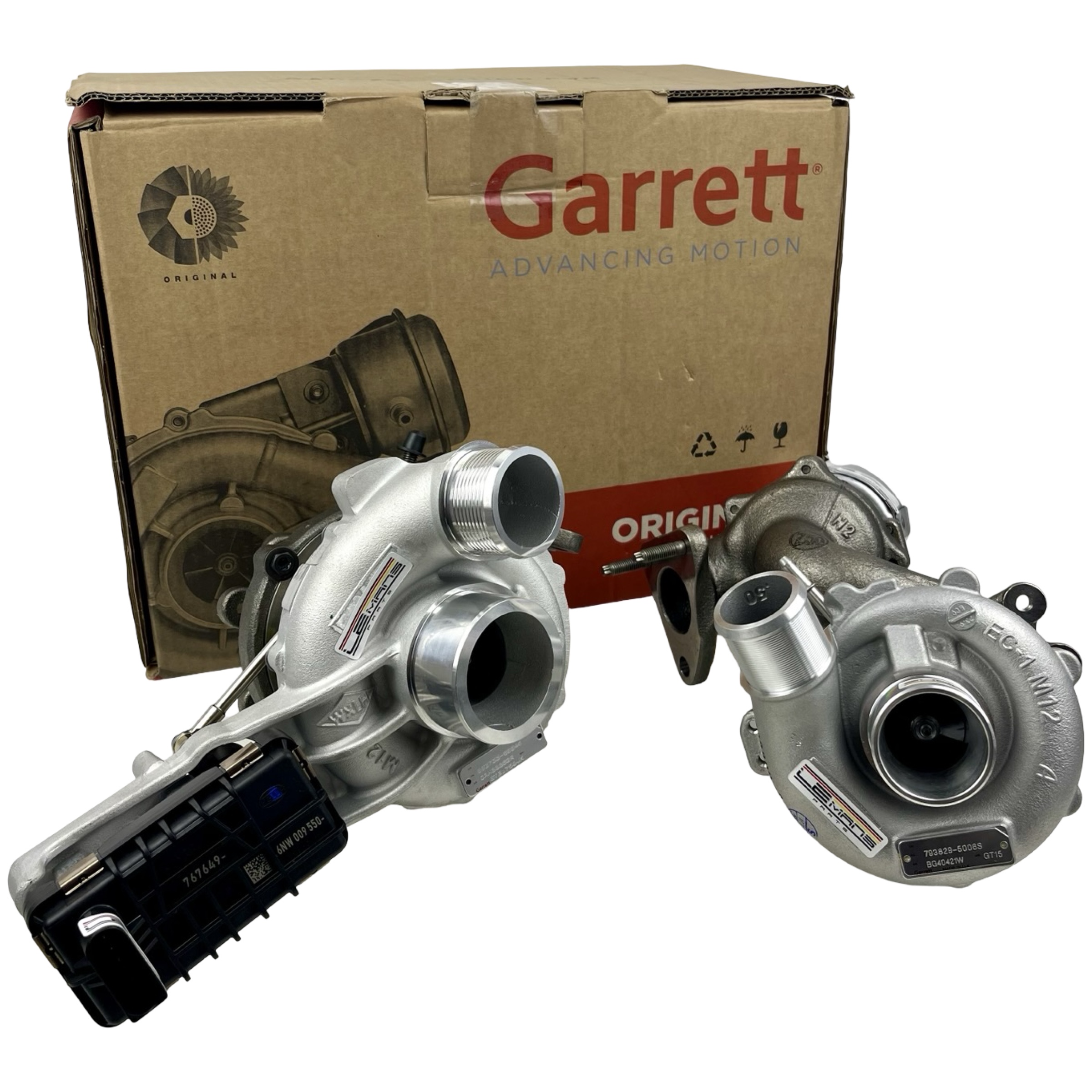 Kit Turbina Motor Land Rover Range Rover Sport 4.4 Diesel LR044563 ...