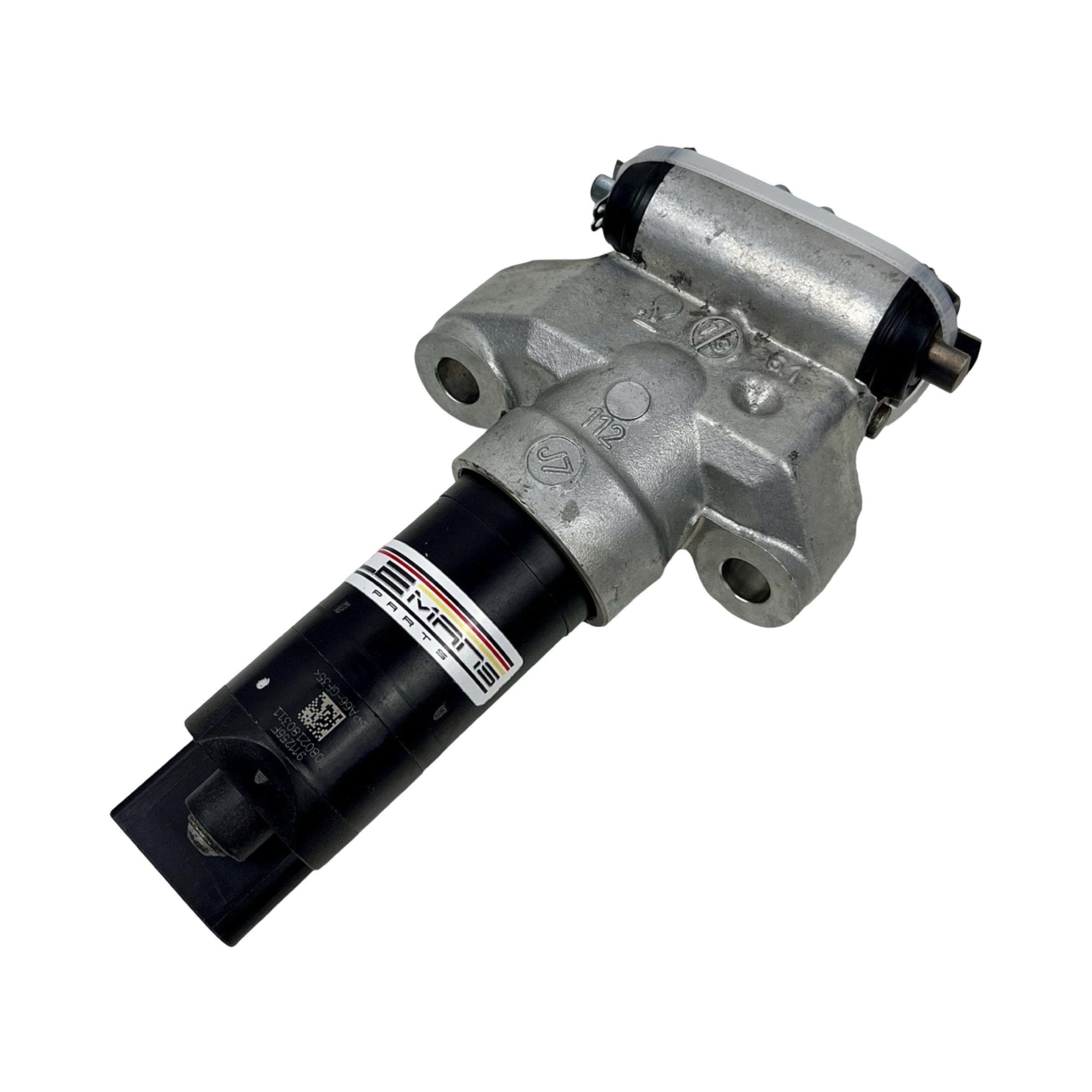 Atuador Pinça Freio Traseiro Le Porsche 971 Cayenne Taycan 9A790761600 ...