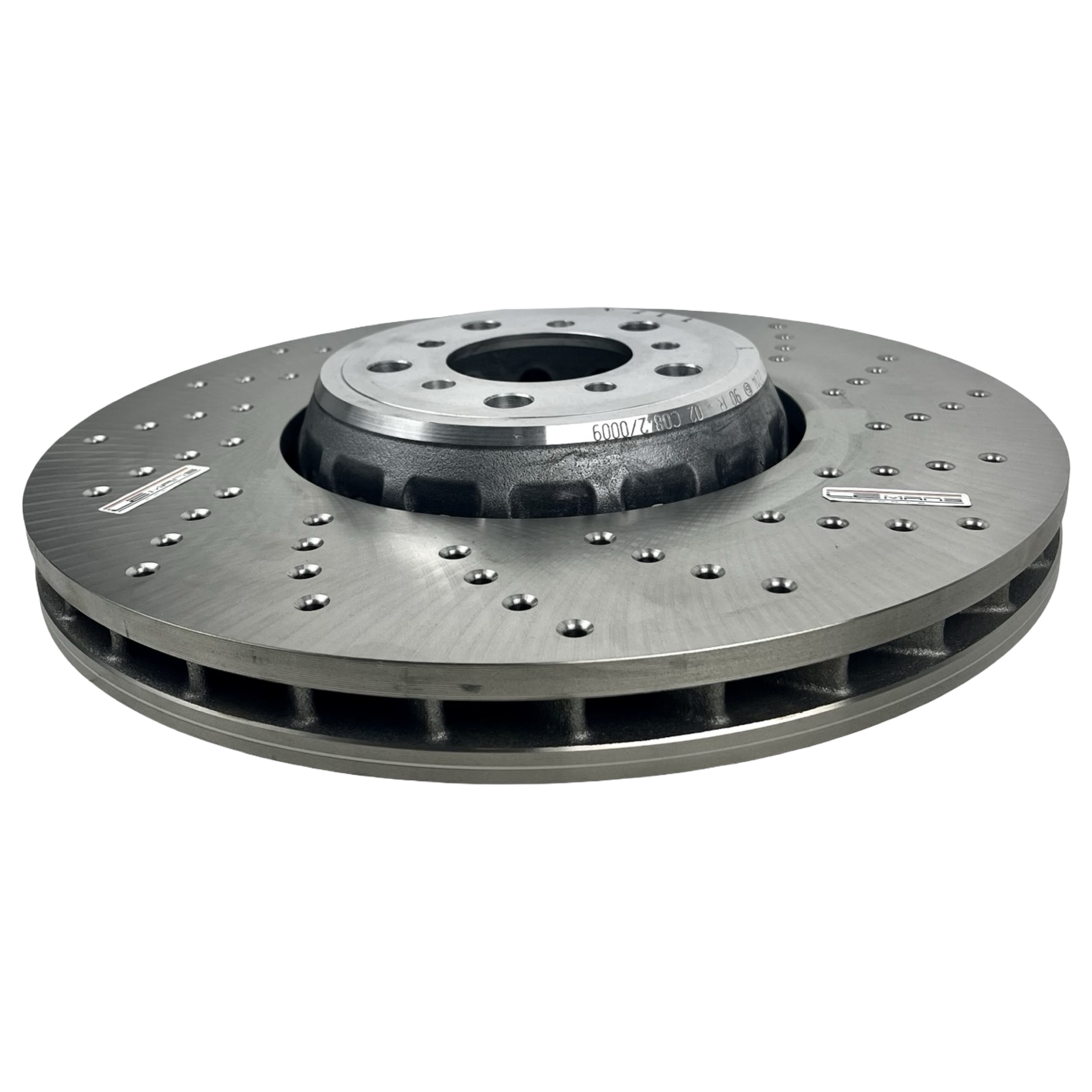 Disco Freio Dianteiro LE Bmw X5 X6 M Sport 34112284901 - Lemans Parts ...