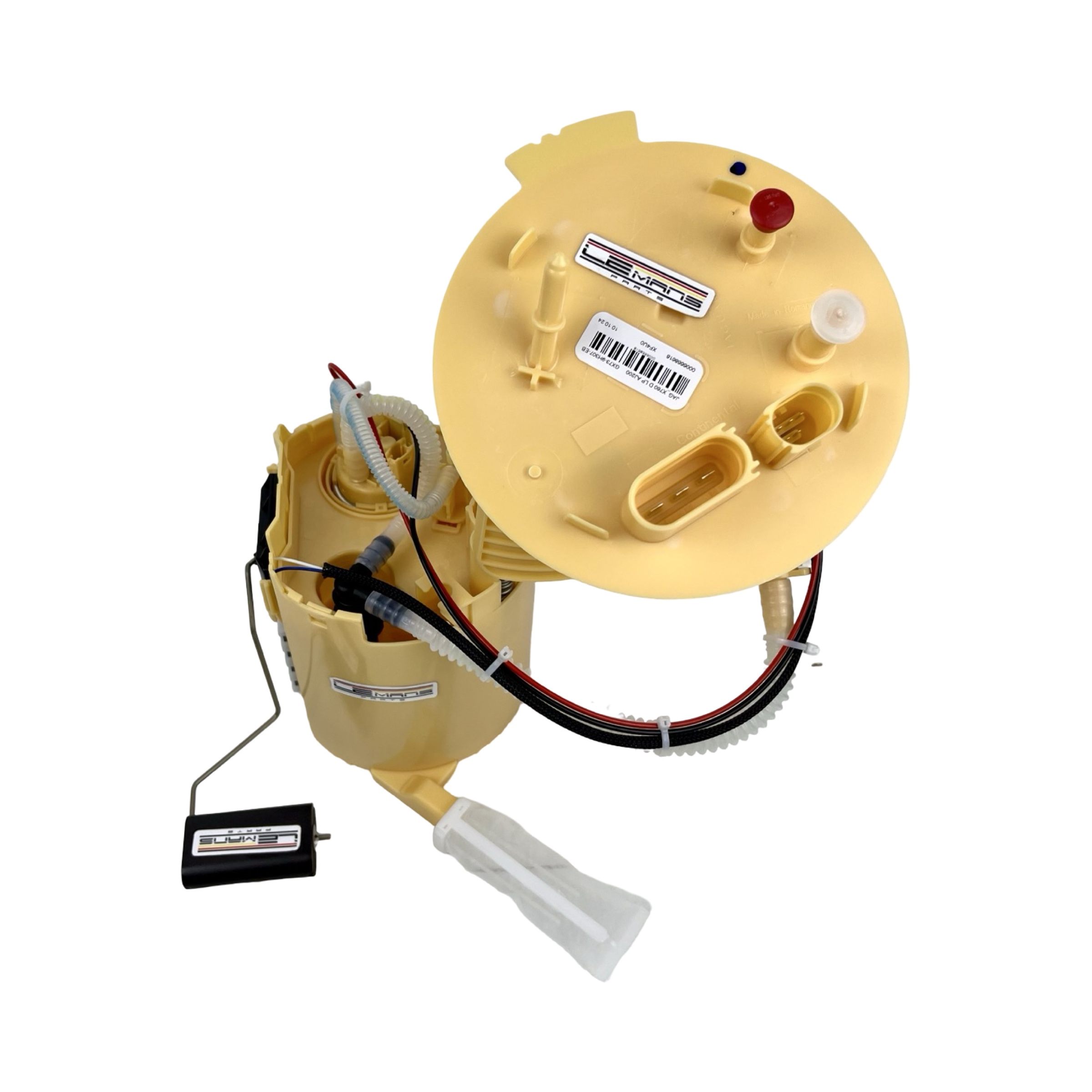 Bomba Combustível Jaguar F-Pace 2.0 AJ200 Diesel T4A17514 - Lemans ...