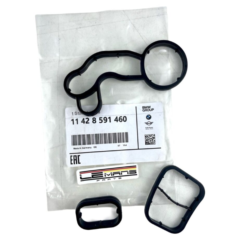 Junta Trocador Calor Bmw X1 F48 X2 F39 X3 G01 Mini Cooper 11428591460 ...