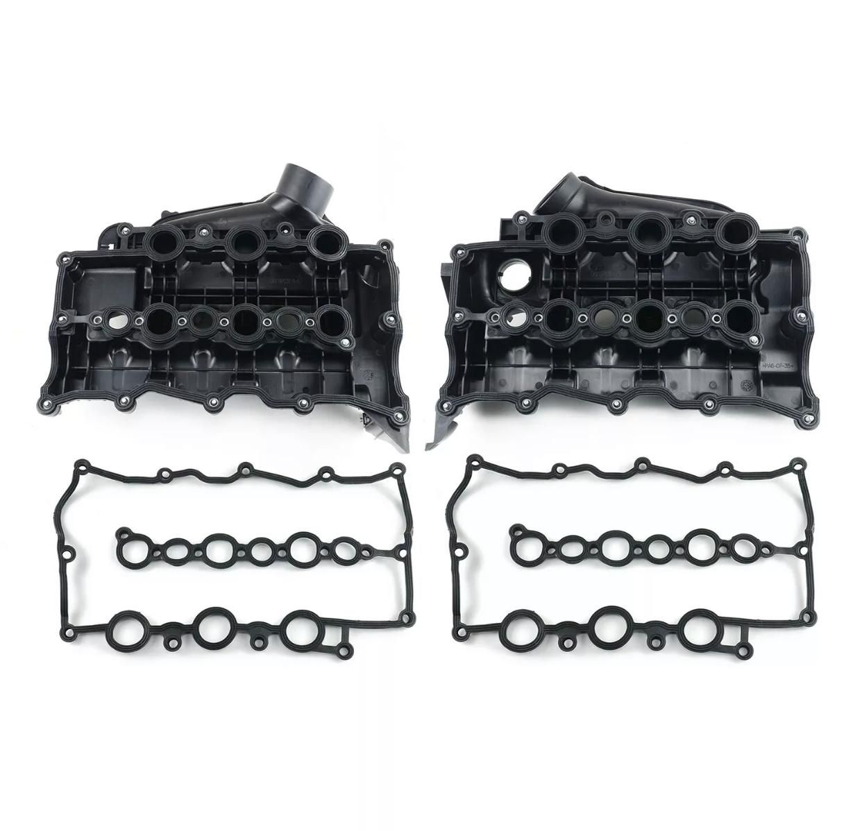 Par De Tampa De Válvulas Land Rover Discovery 4 3.0 LR105956 LR105957 ...